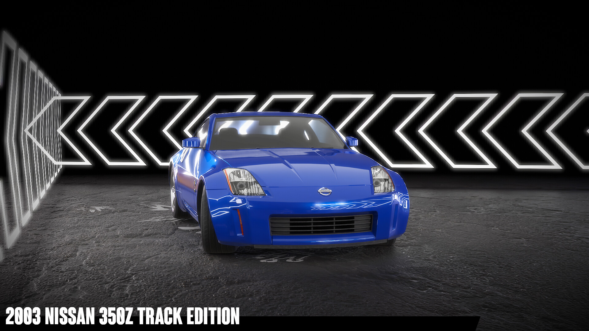 Zohaib Abdullah - 2003 Nissan 350Z Track Edition