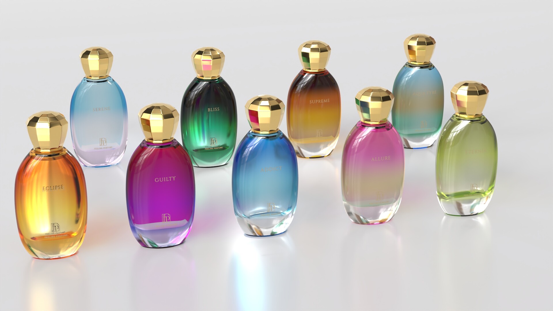 ArtStation - Product Visualization