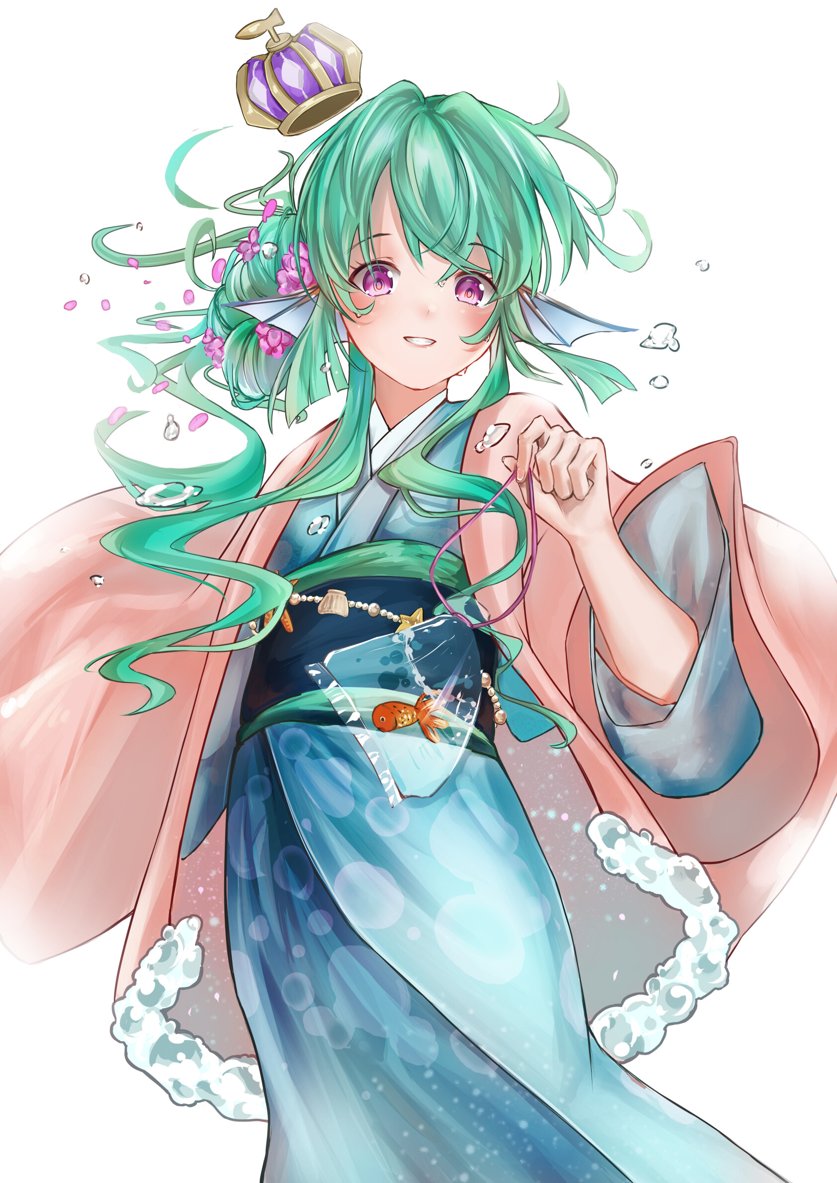 ArtStation - Finana Ryugu