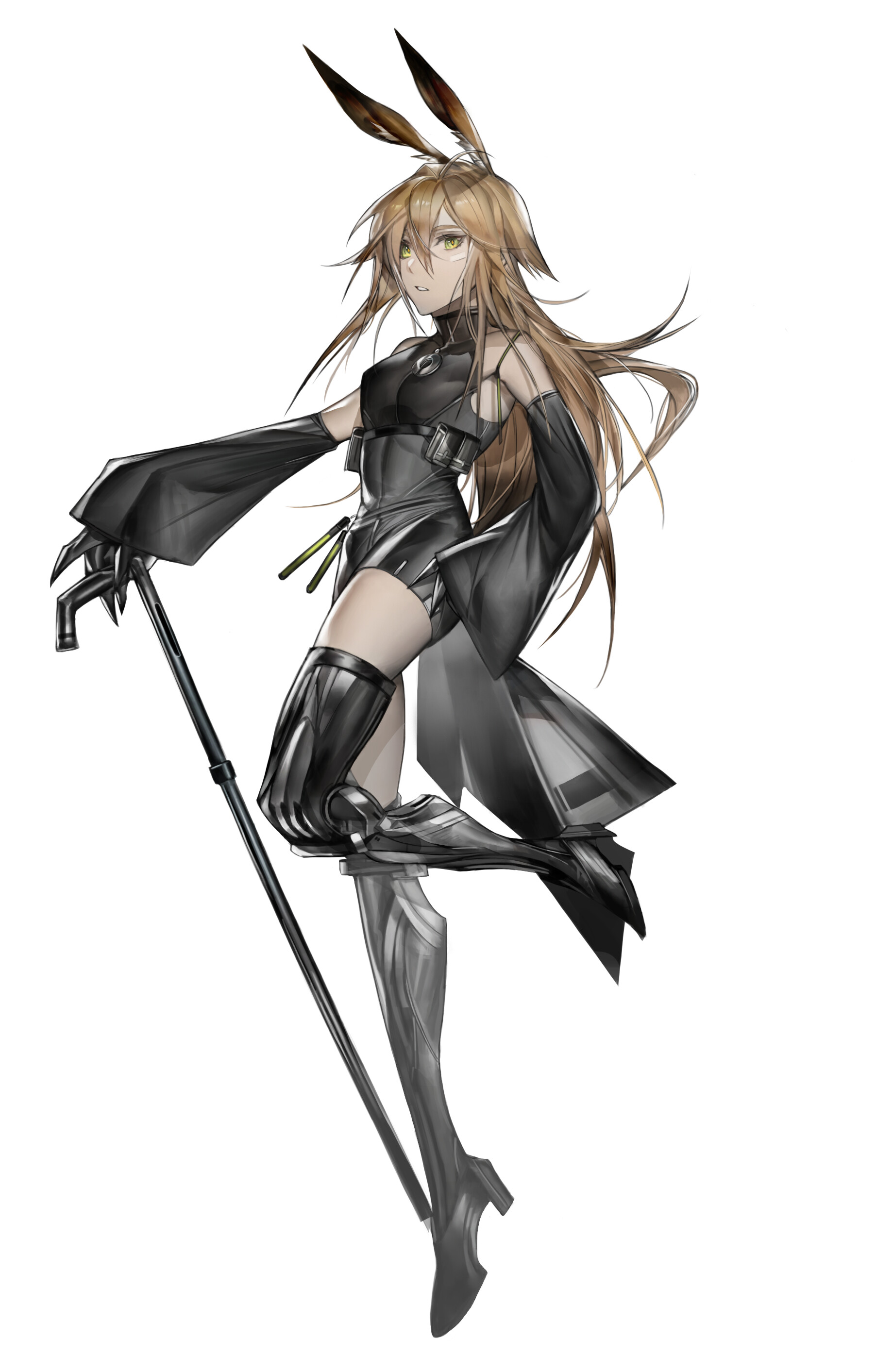 ArtStation - Bunny character design