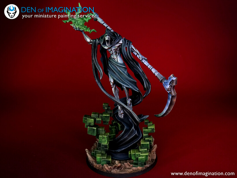 ArtStation - Death Reaper