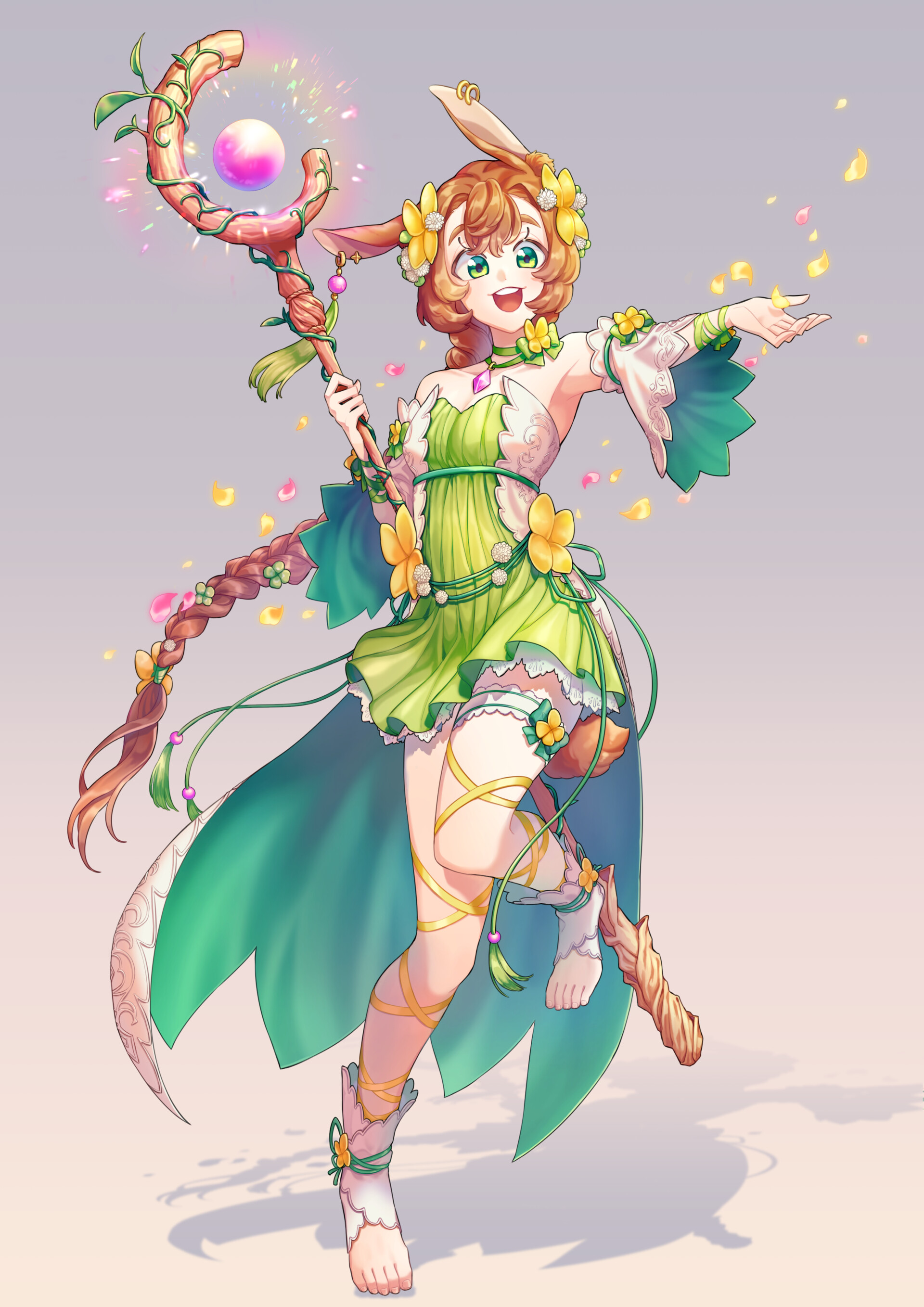 ArtStation - Character Illust