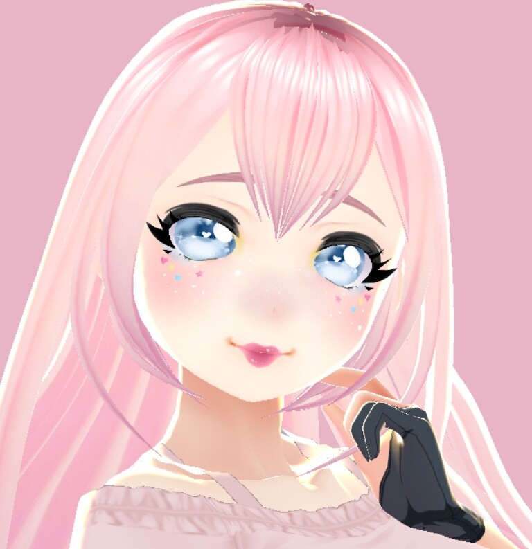 ArtStation - 3D vroid