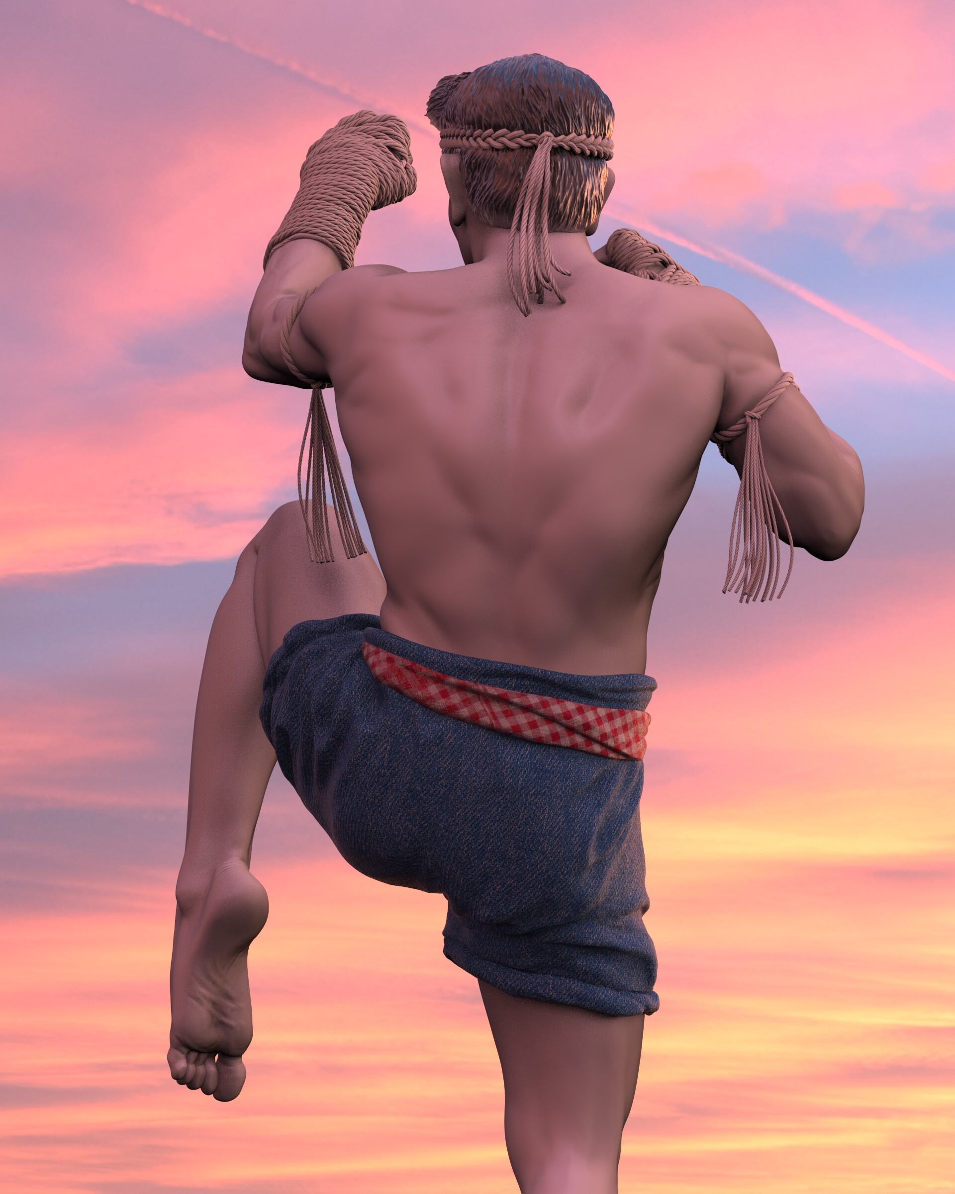 Udom Sorn - kun lbokator khmer