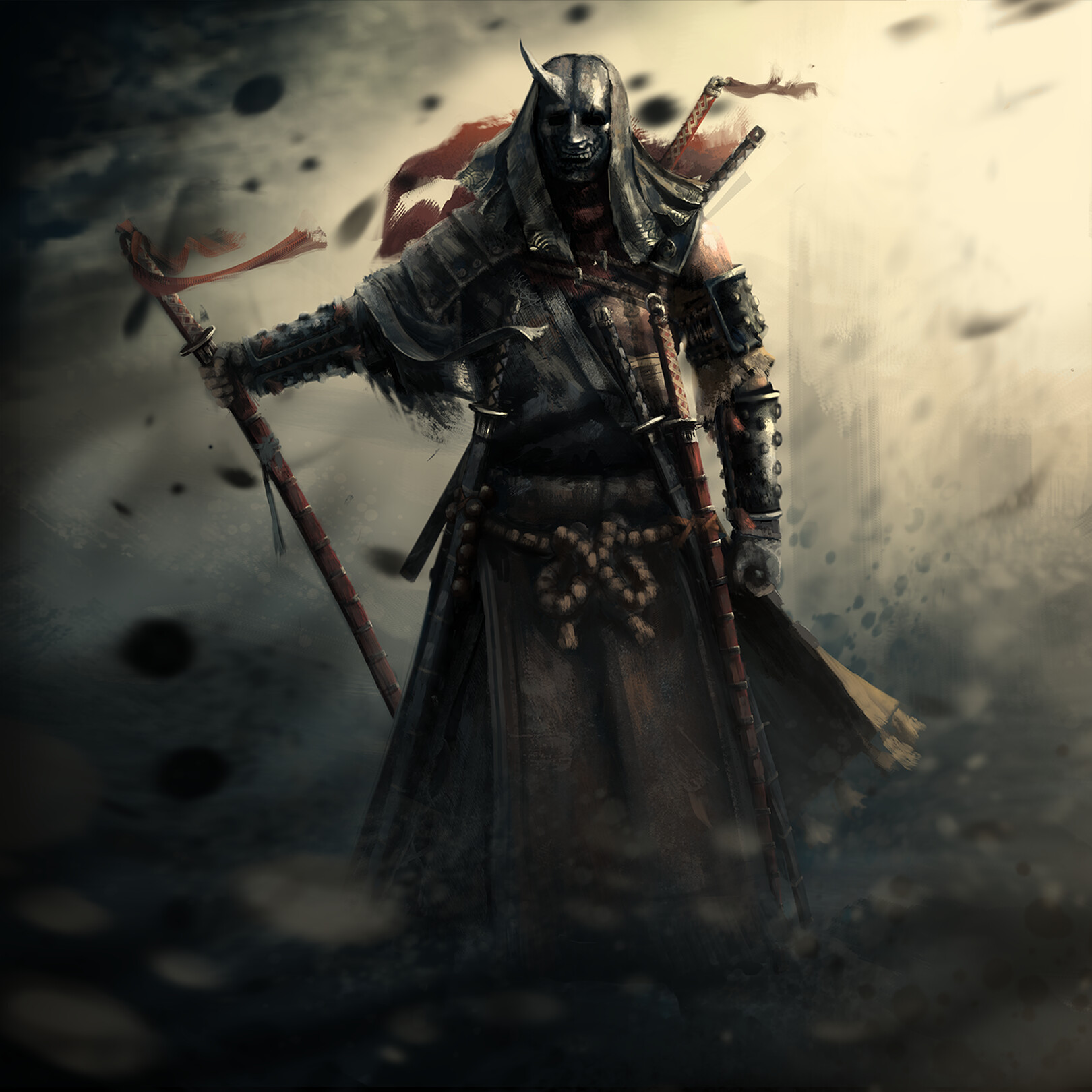 ArtStation - Kyoshin fan art