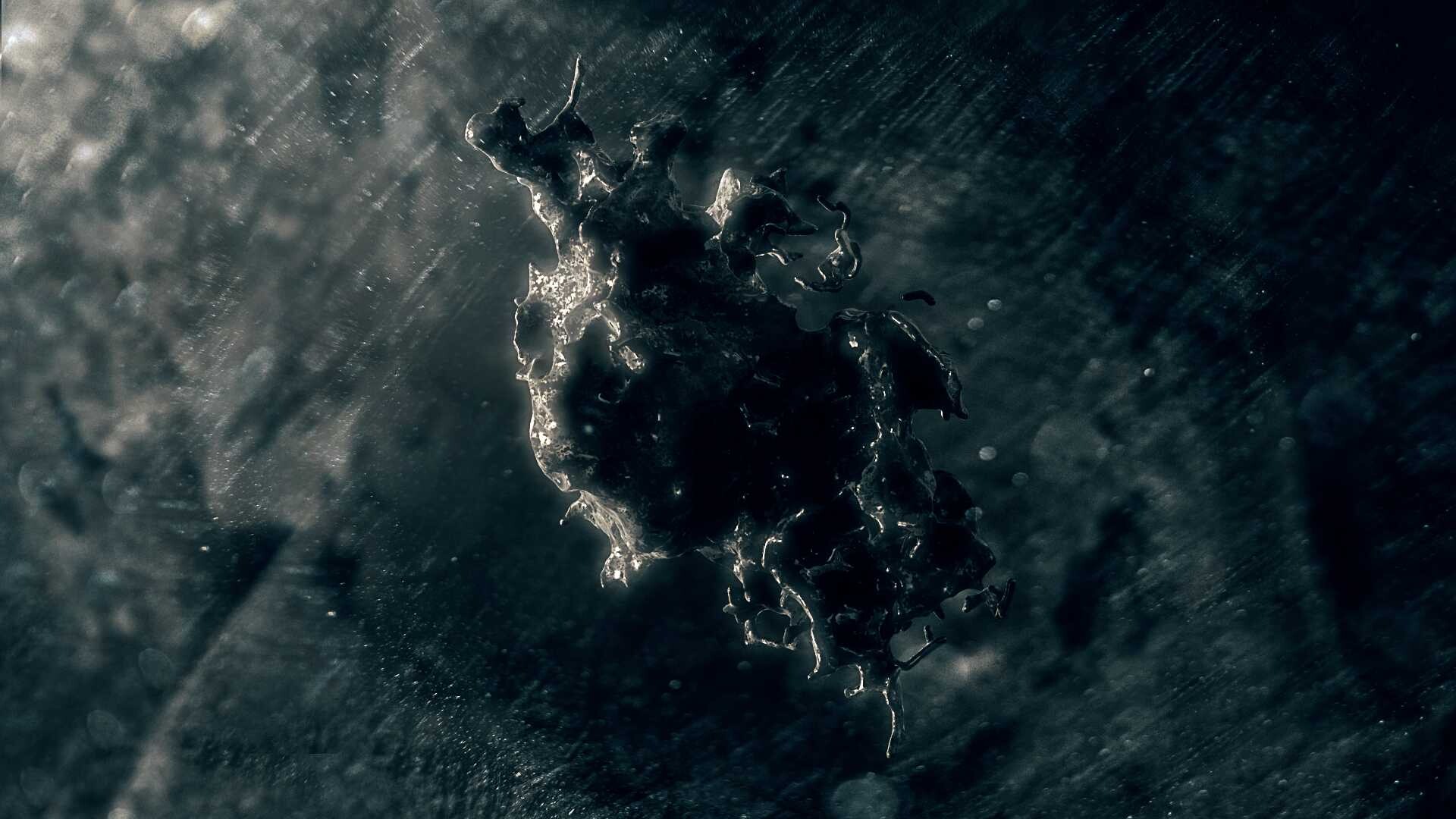 ArtStation - Deep Sea Storm