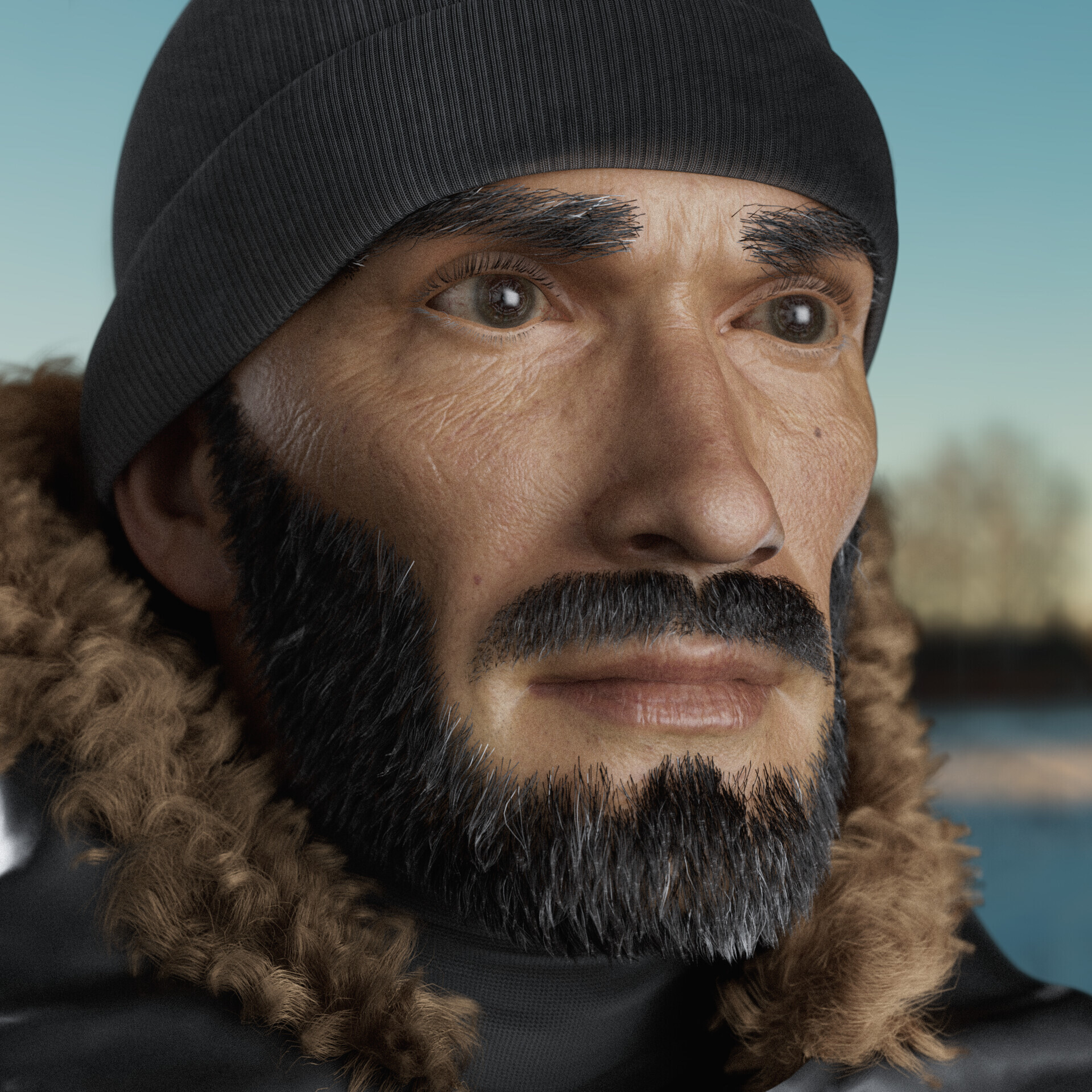 ArtStation - Character