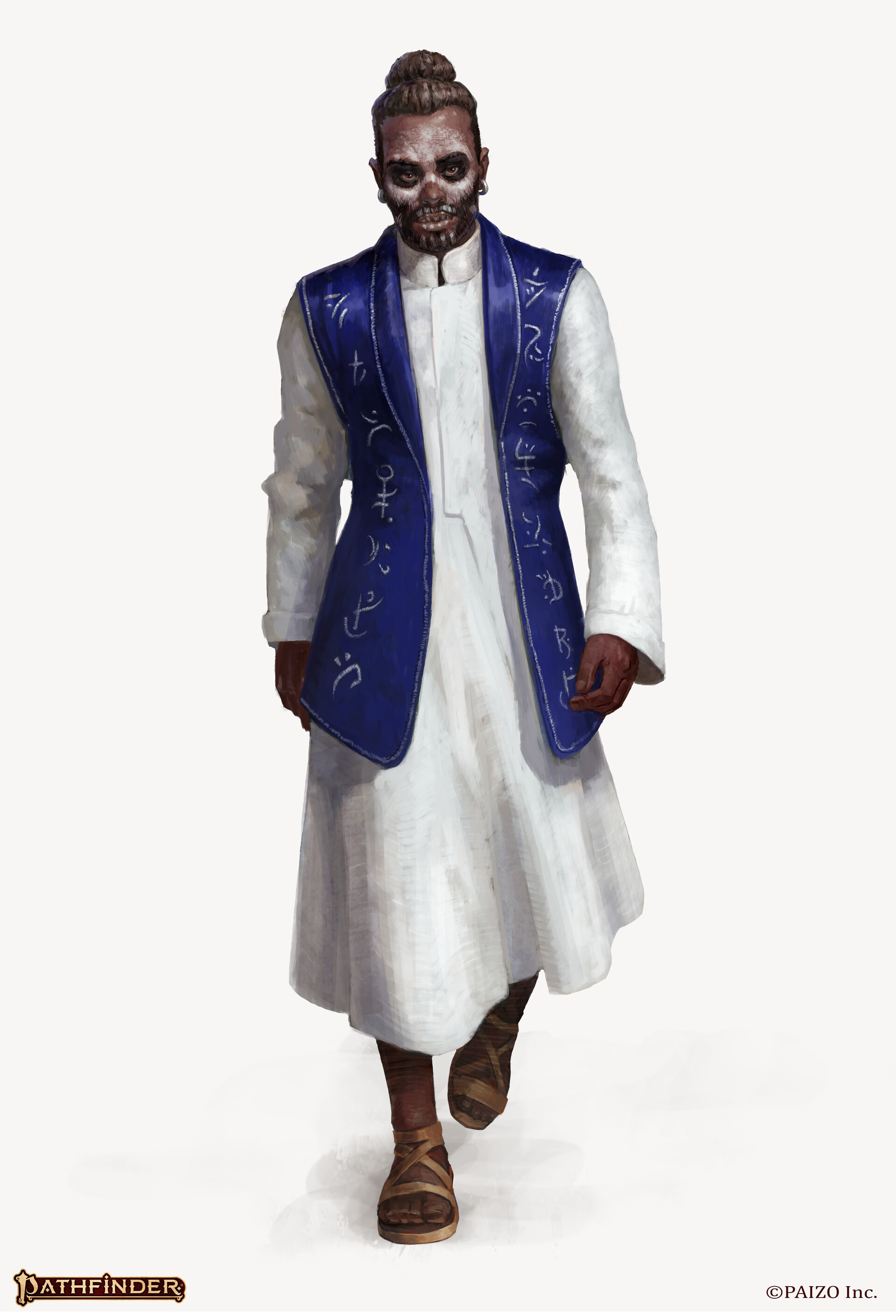 Igor Nekto Mult Tyutyunnikov - Pathfinder Lost Omens Impossible Lands