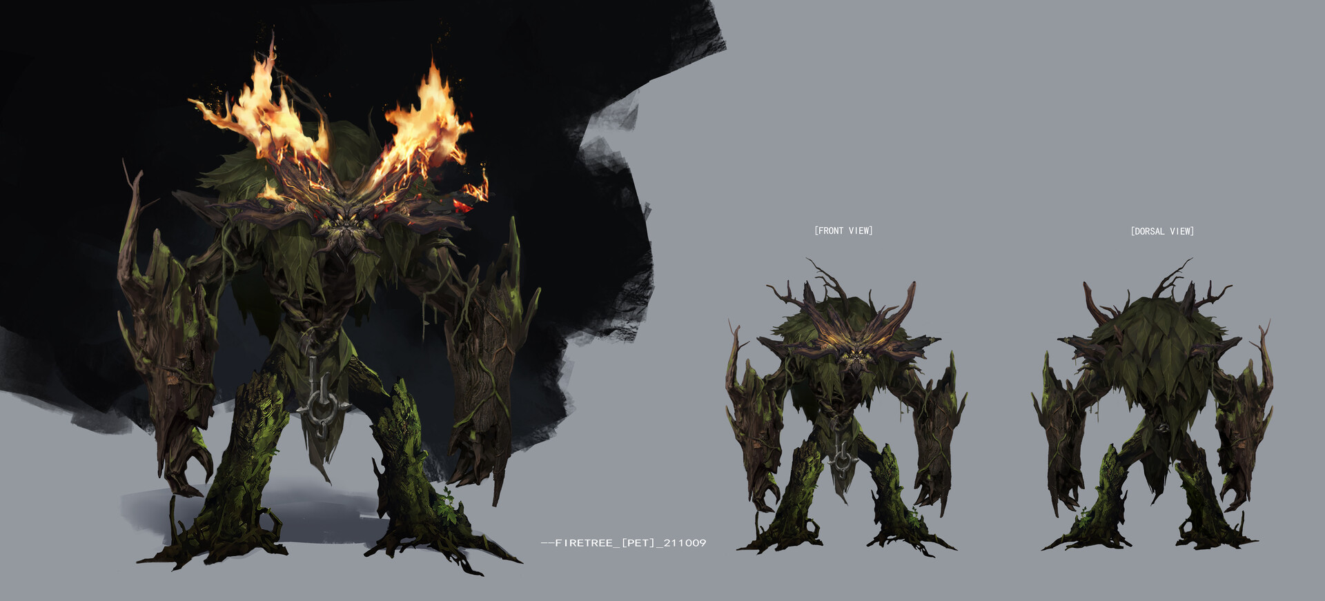 ArtStation - Firetree