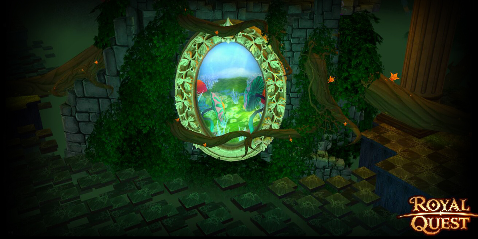 ArtStation - Royal Quest