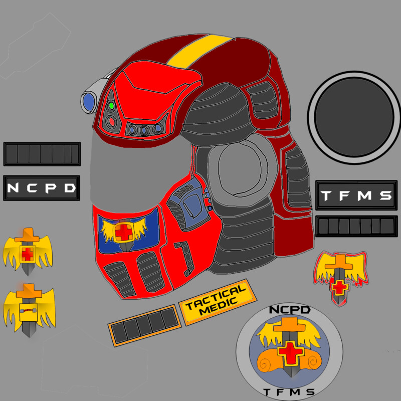 ArtStation - Felix Wolf