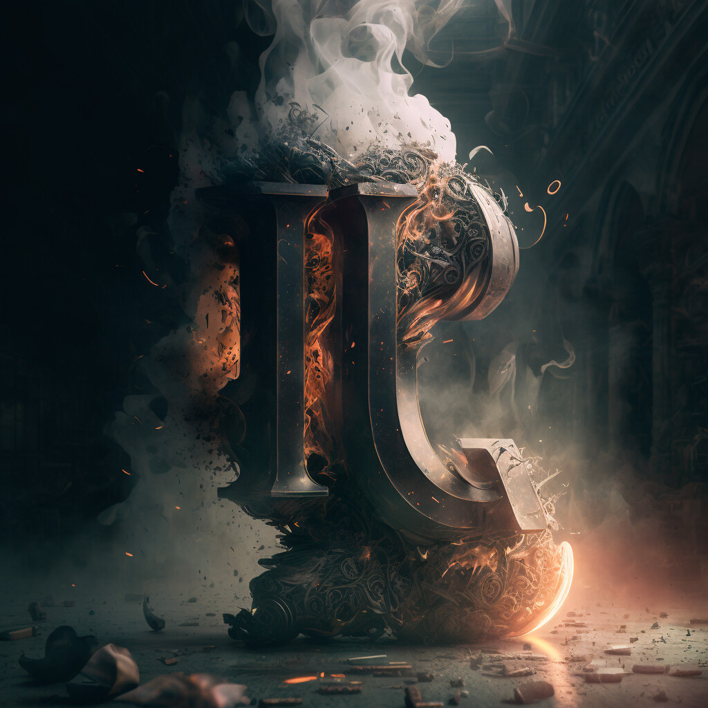 ArtStation - Calligraphy