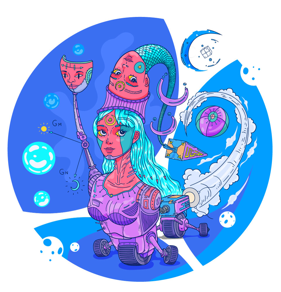 ArtStation - Anti-Gravity