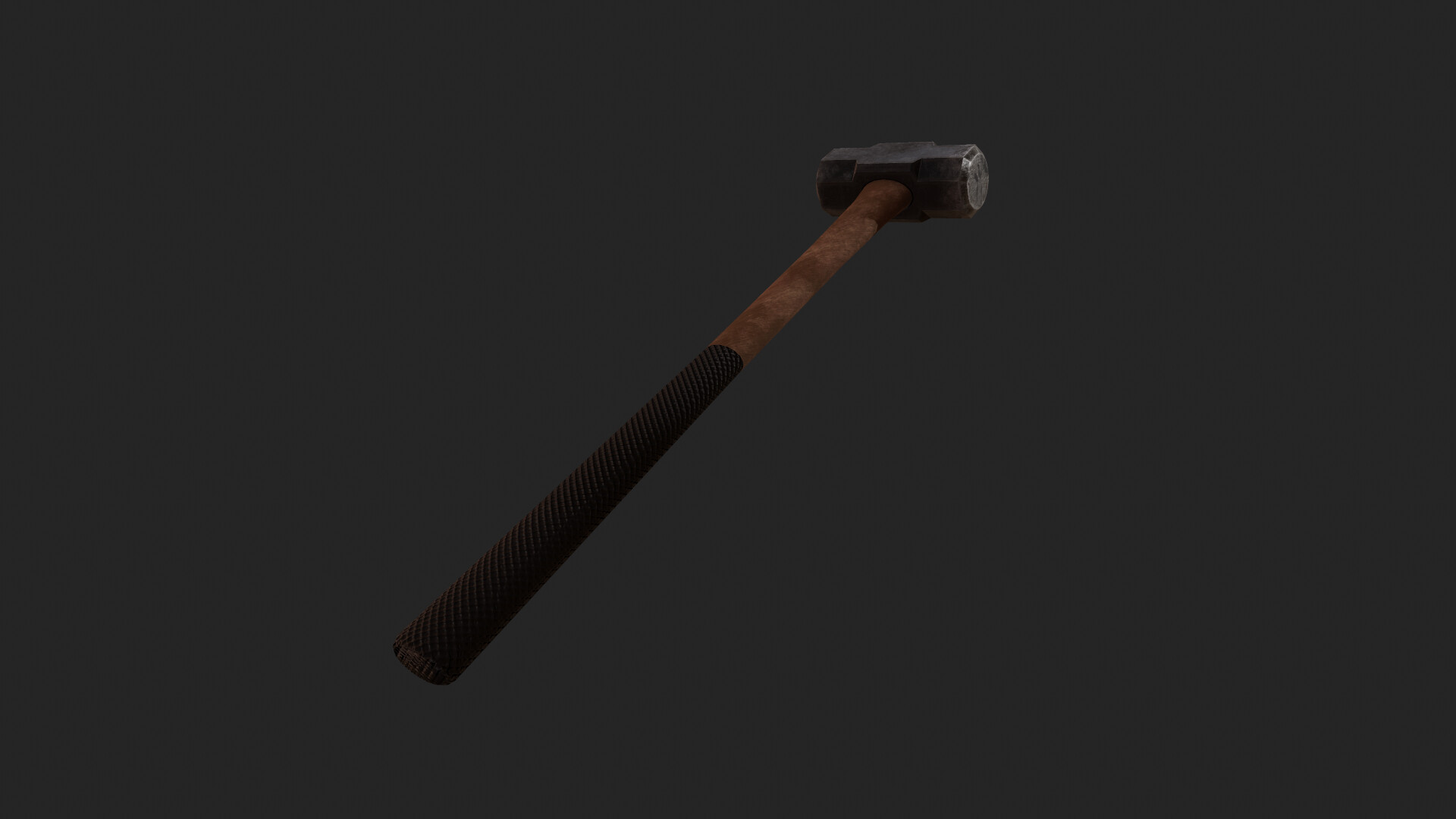 ArtStation - Sledgehammer