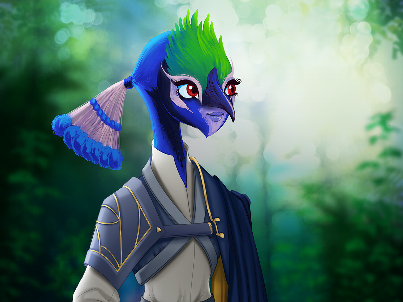 Alexandra Mihai - Character of the Week - 2022