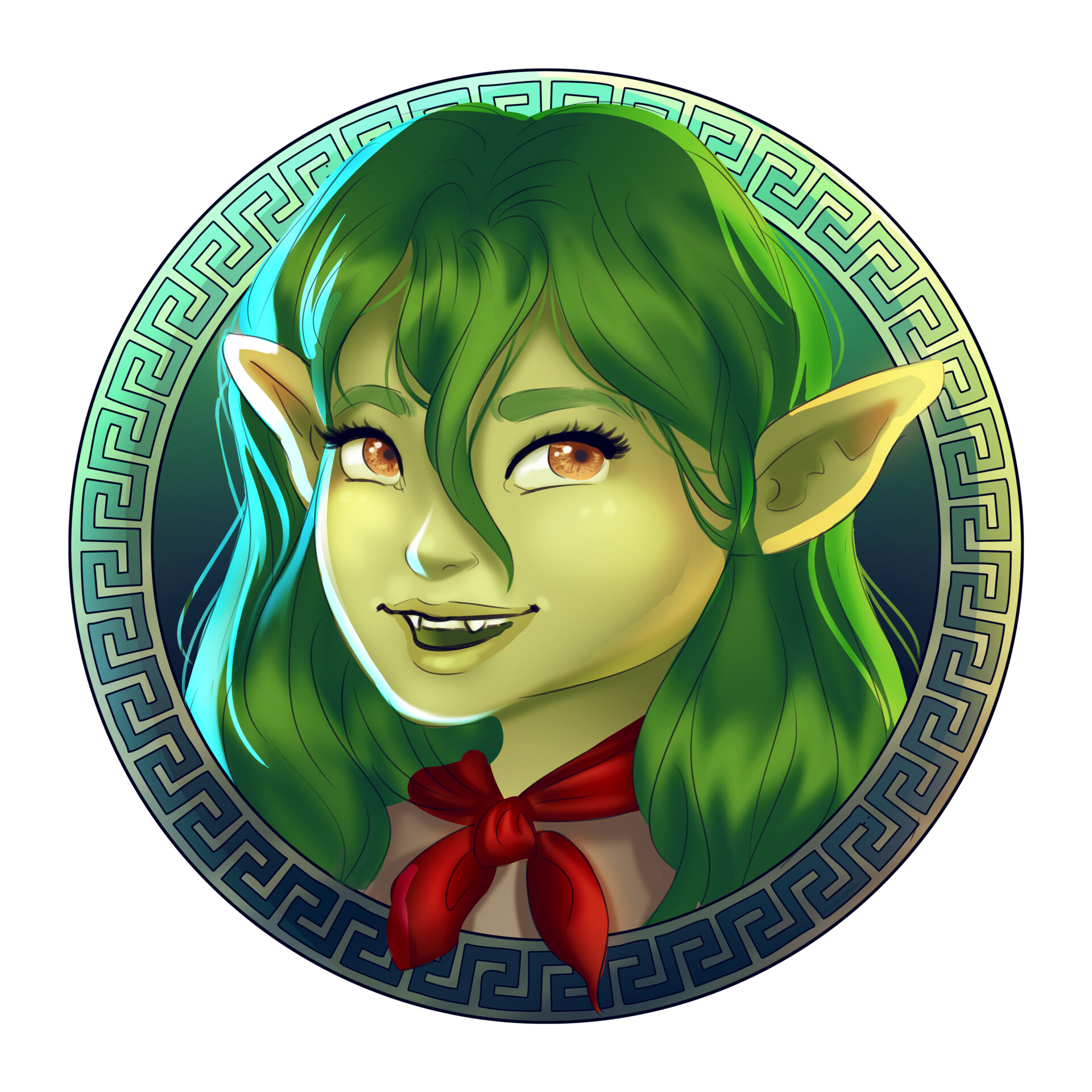 Alexandra Mihai - Character of the Week - 2022