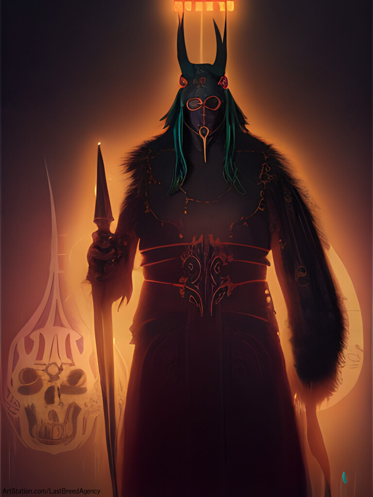 ArtStation - Nefarious