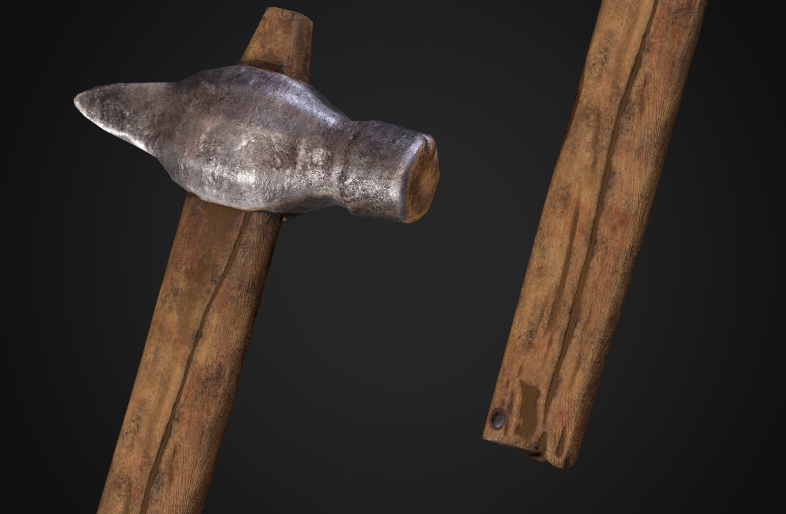 Rohit Jangra - Ironsmith's Hammer