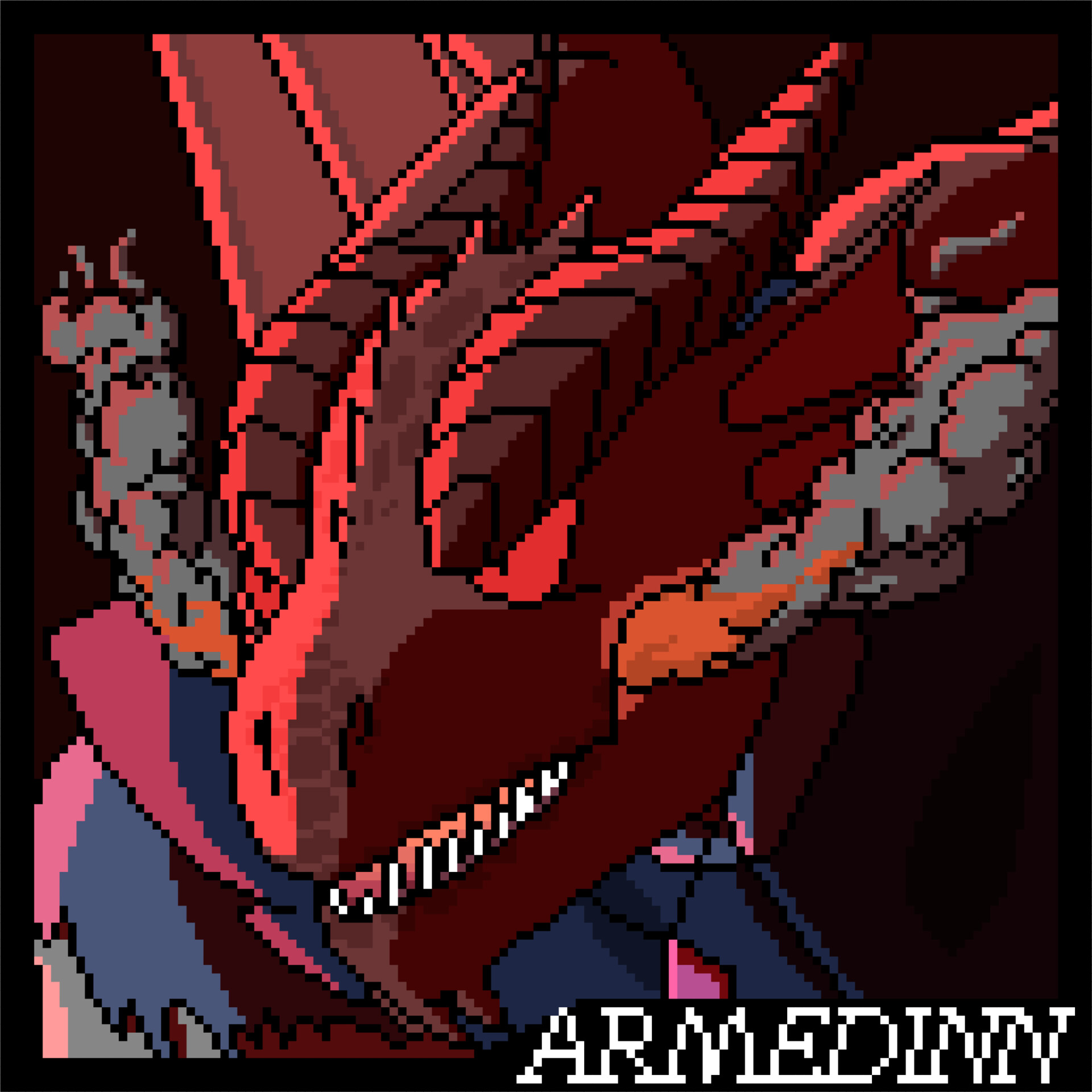 ArtStation - Pixel Art Icons