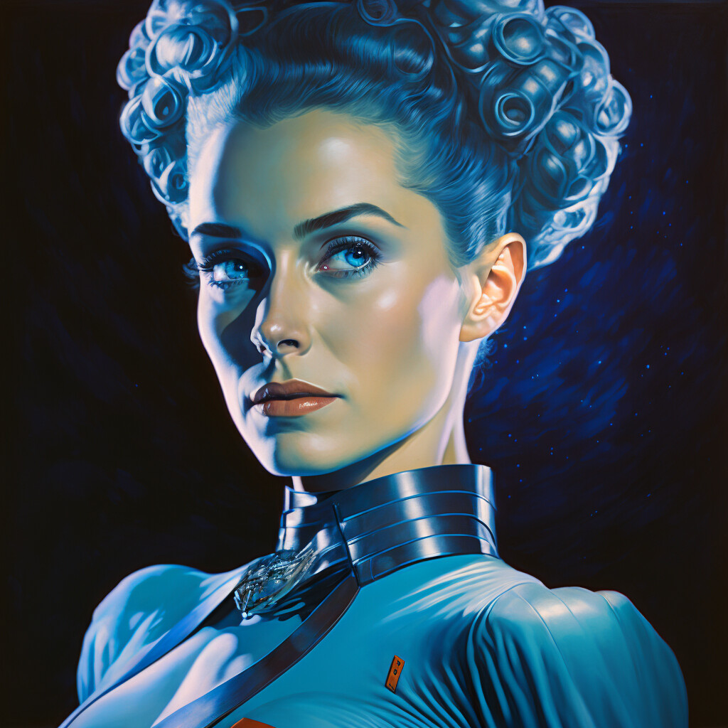 ArtStation - Retrofuturistic art 119