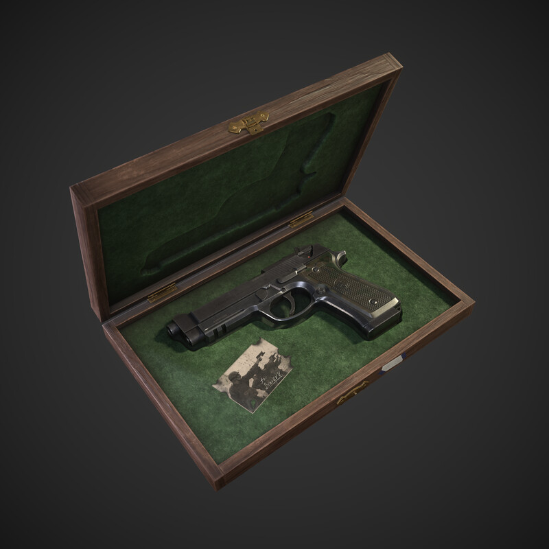 ArtStation - Aleksandr Gerasimov