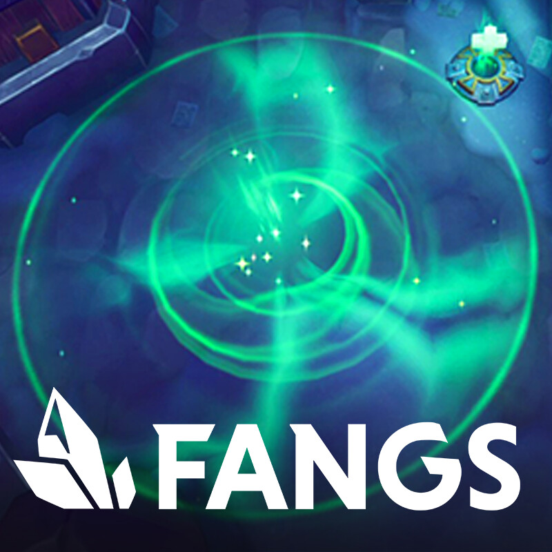 ArtStation - Fangs-Augments VFX