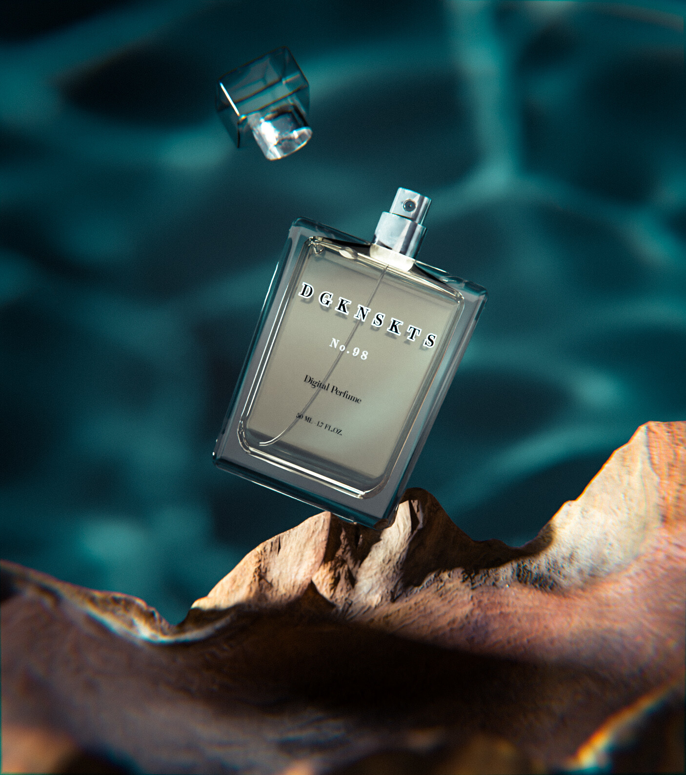 ArtStation - Digital Perfume