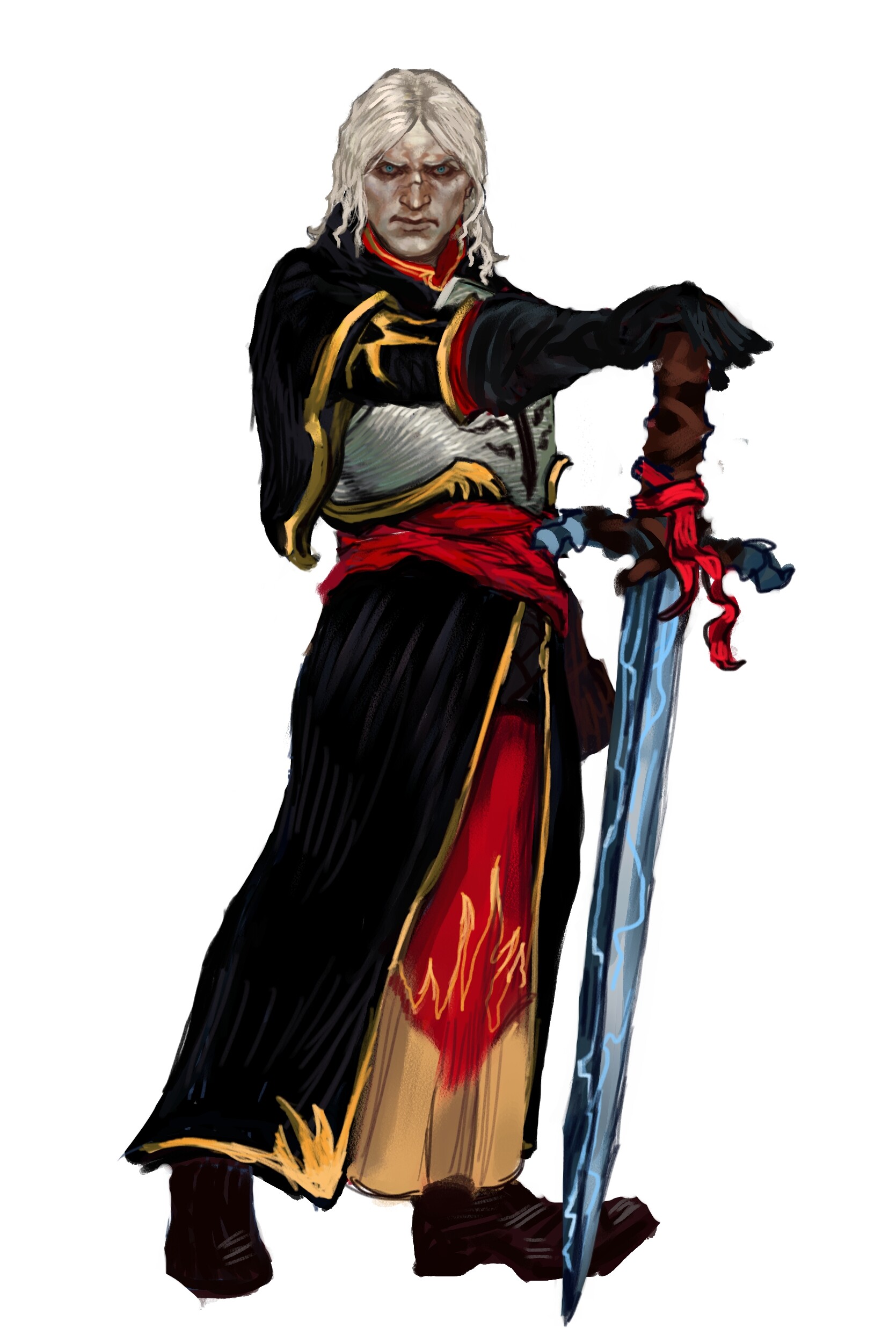 ArtStation - Templar