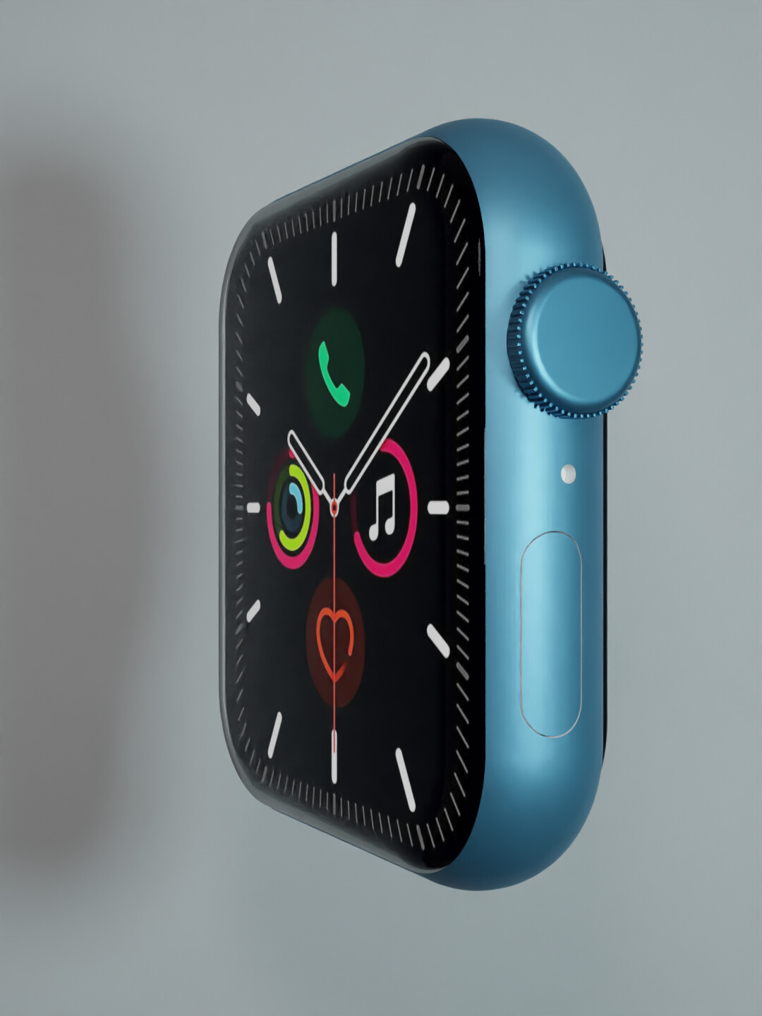 ArtStation - Apple Watch 3D Model
