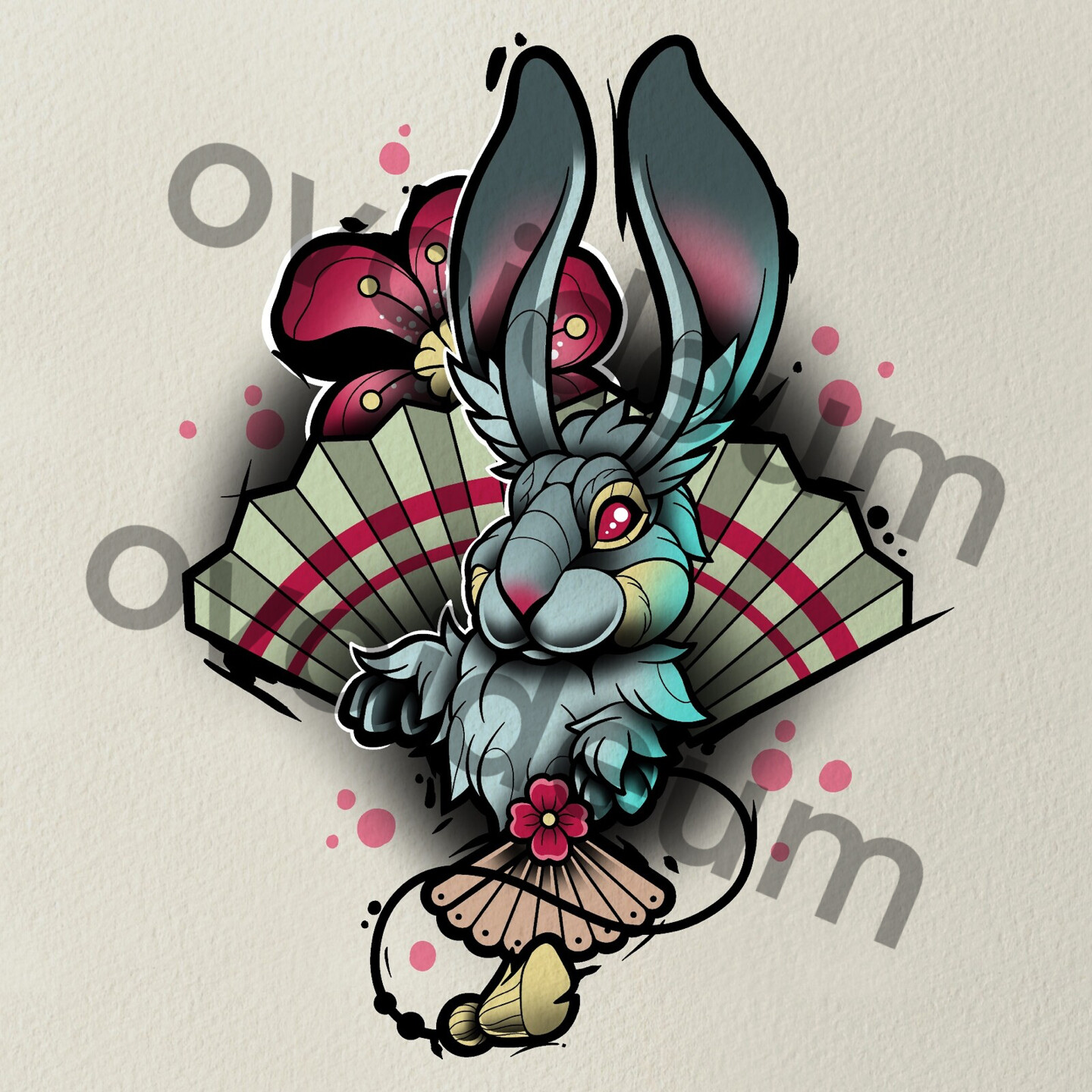 ArtStation - BunnyFan