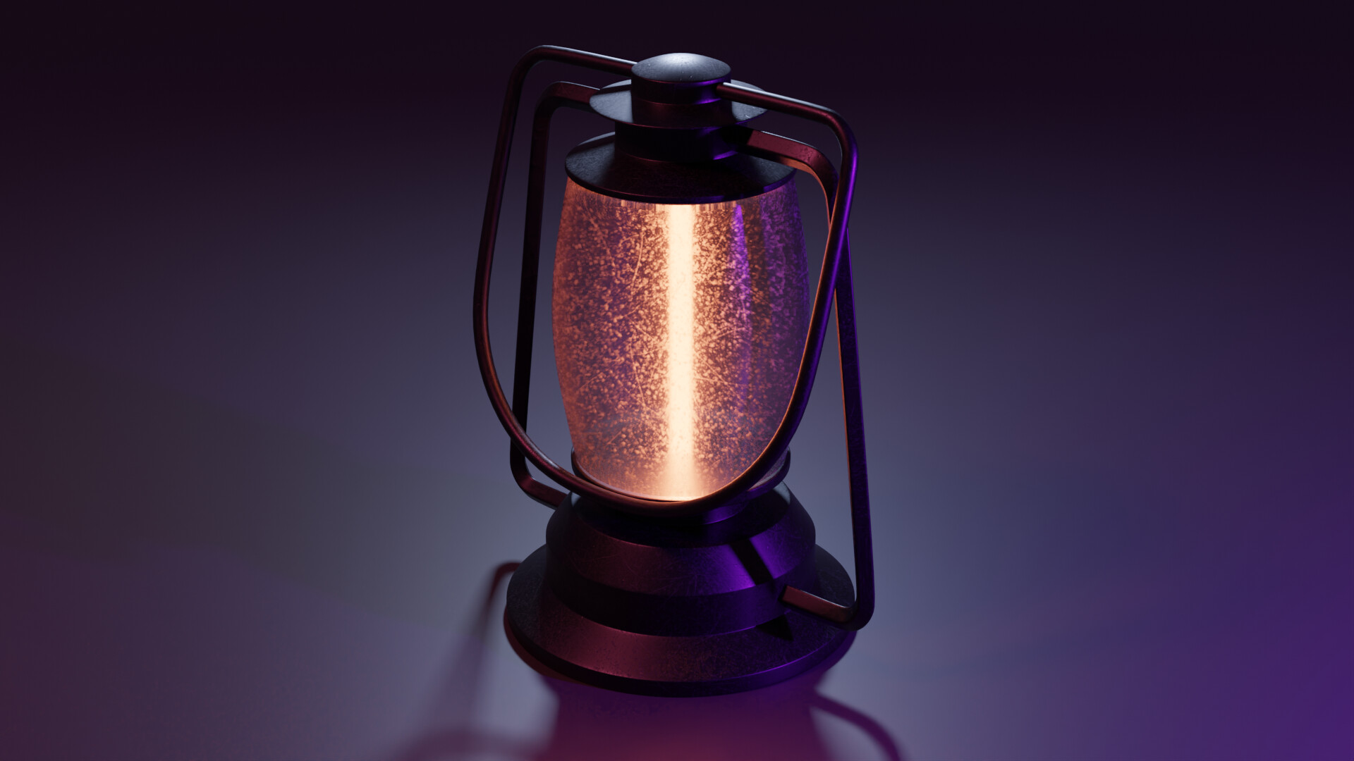ArtStation - Lantern Light