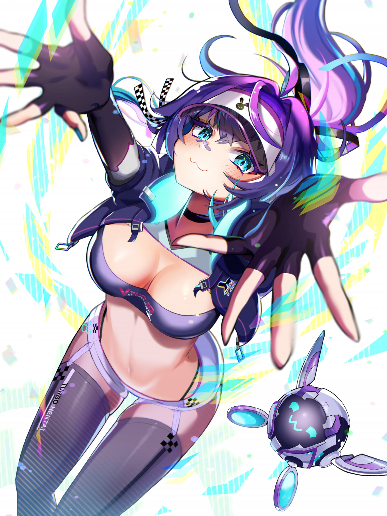 ArtStation - Projekt Melody