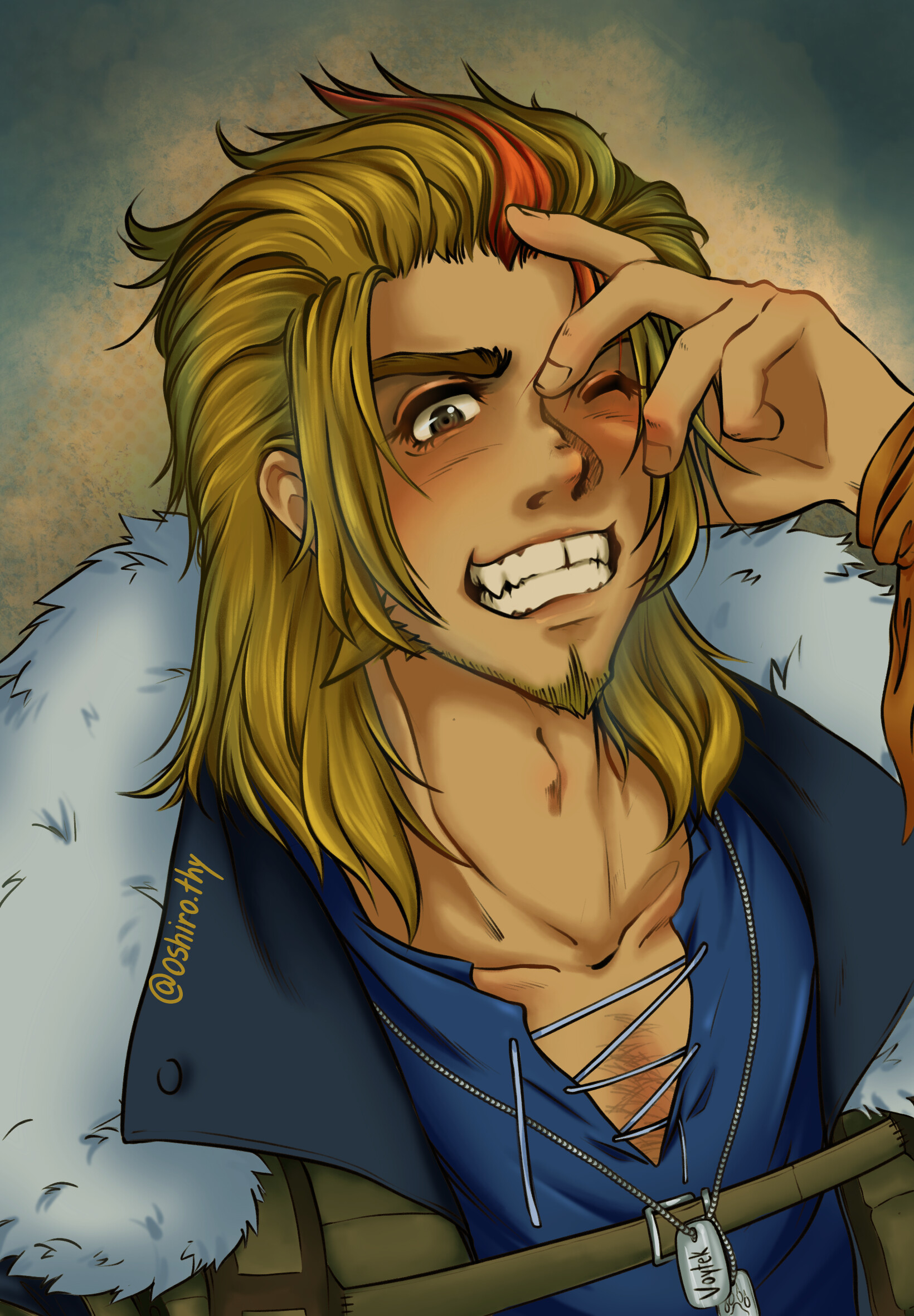 ArtStation - Lirio Tellini