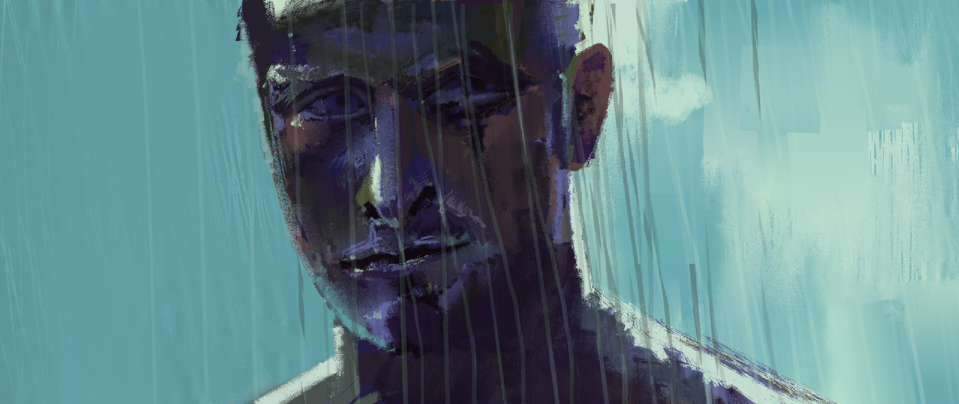 ArtStation - like tears in rain