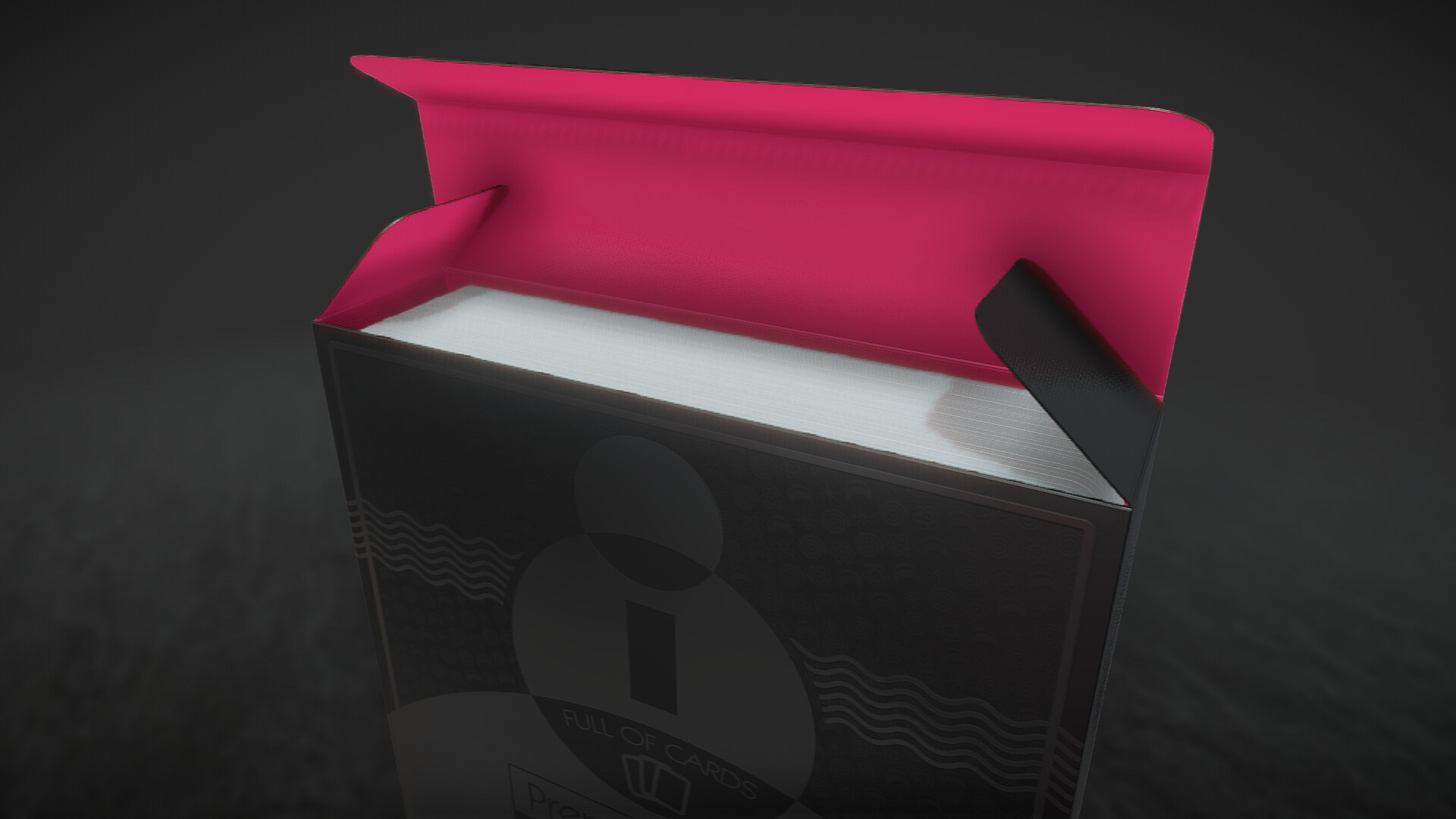 Tycho Magnetic Anomaly - Playing Cards