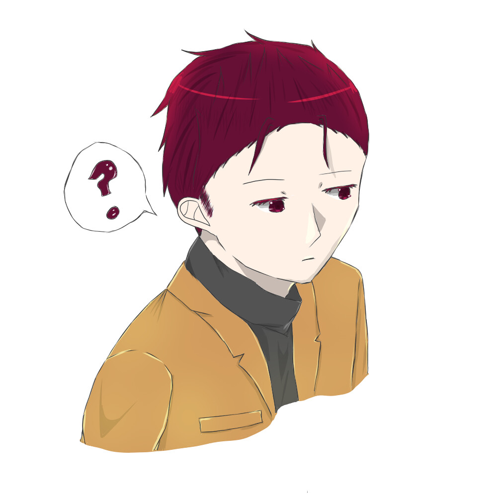 ArtStation - Elegant boy