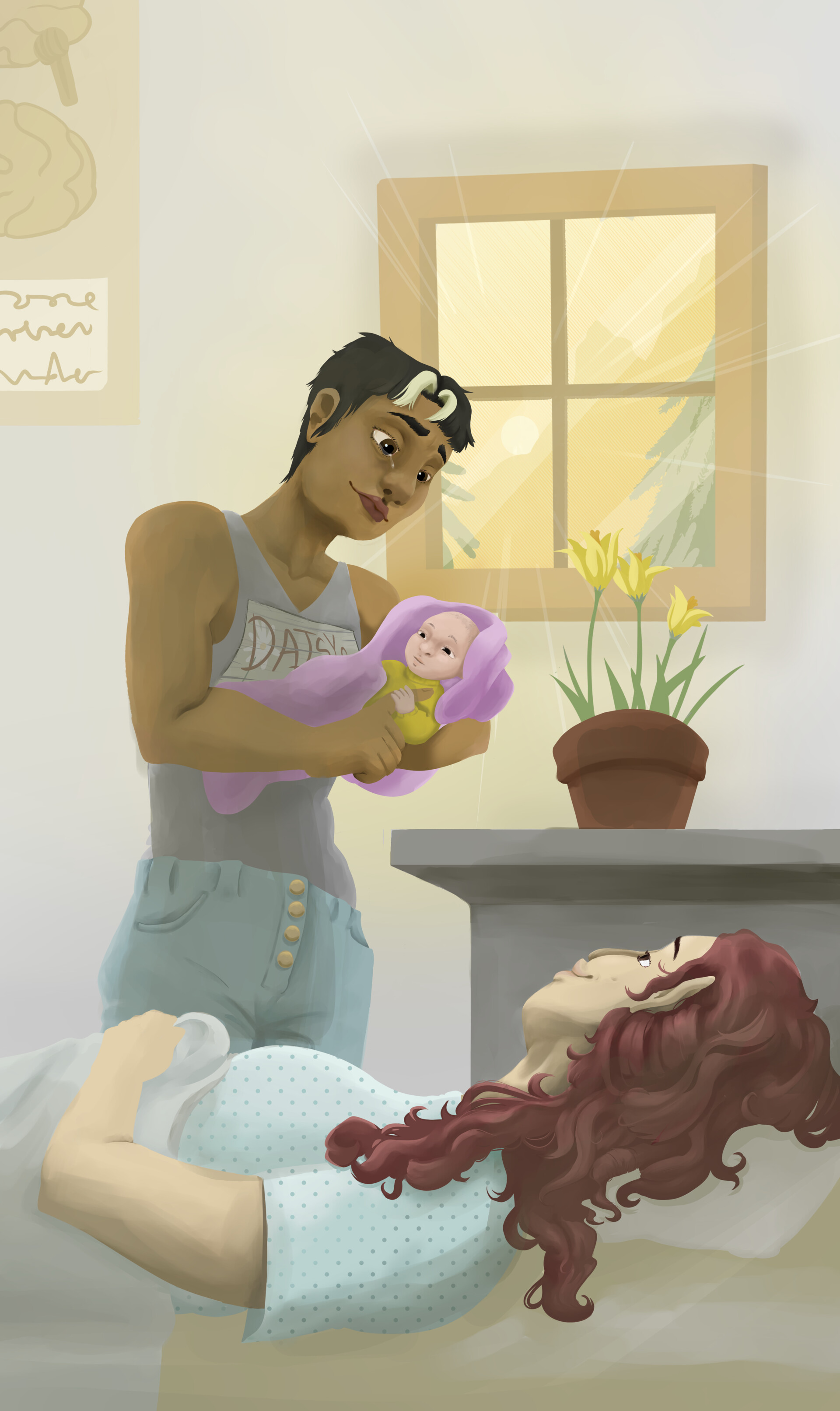 Lydia Robinson - 2021-2022 AP Art work Second Wave