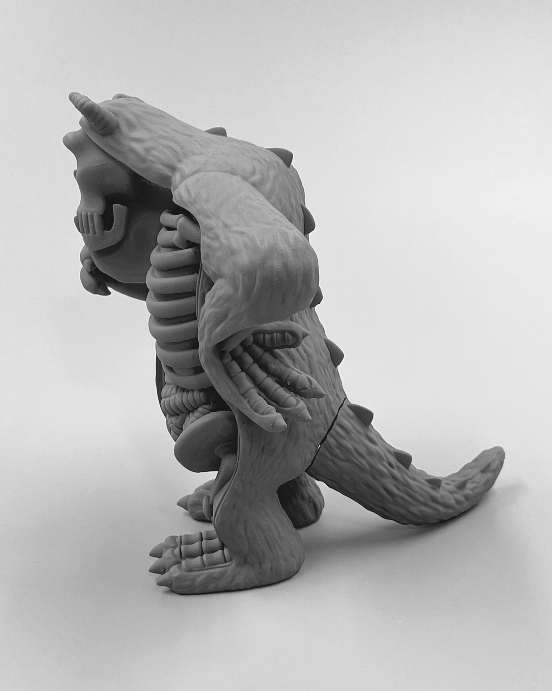 Lane Howell - Week Challenge- Sulley Dissection