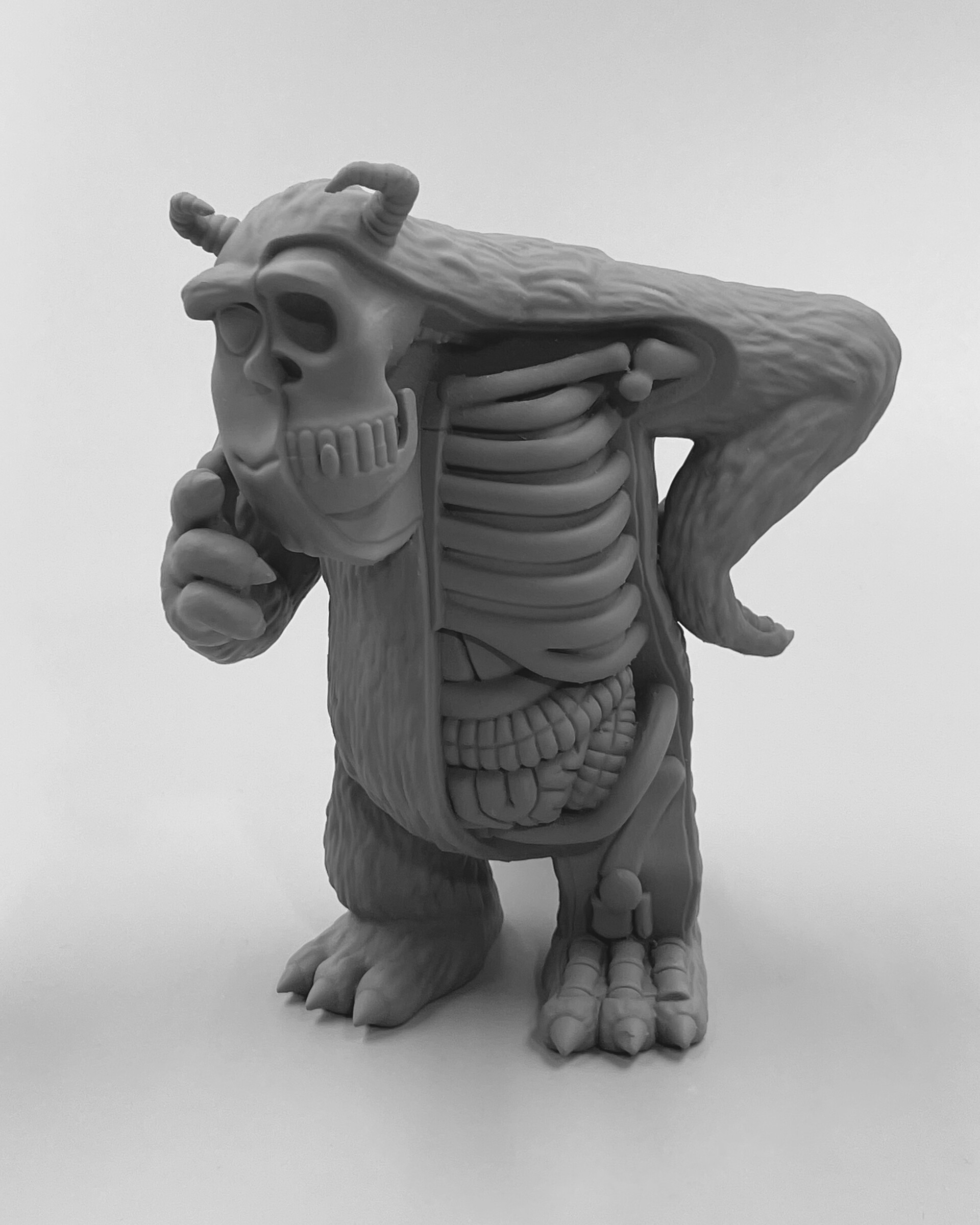 Lane Howell - Week Challenge- Sulley Dissection