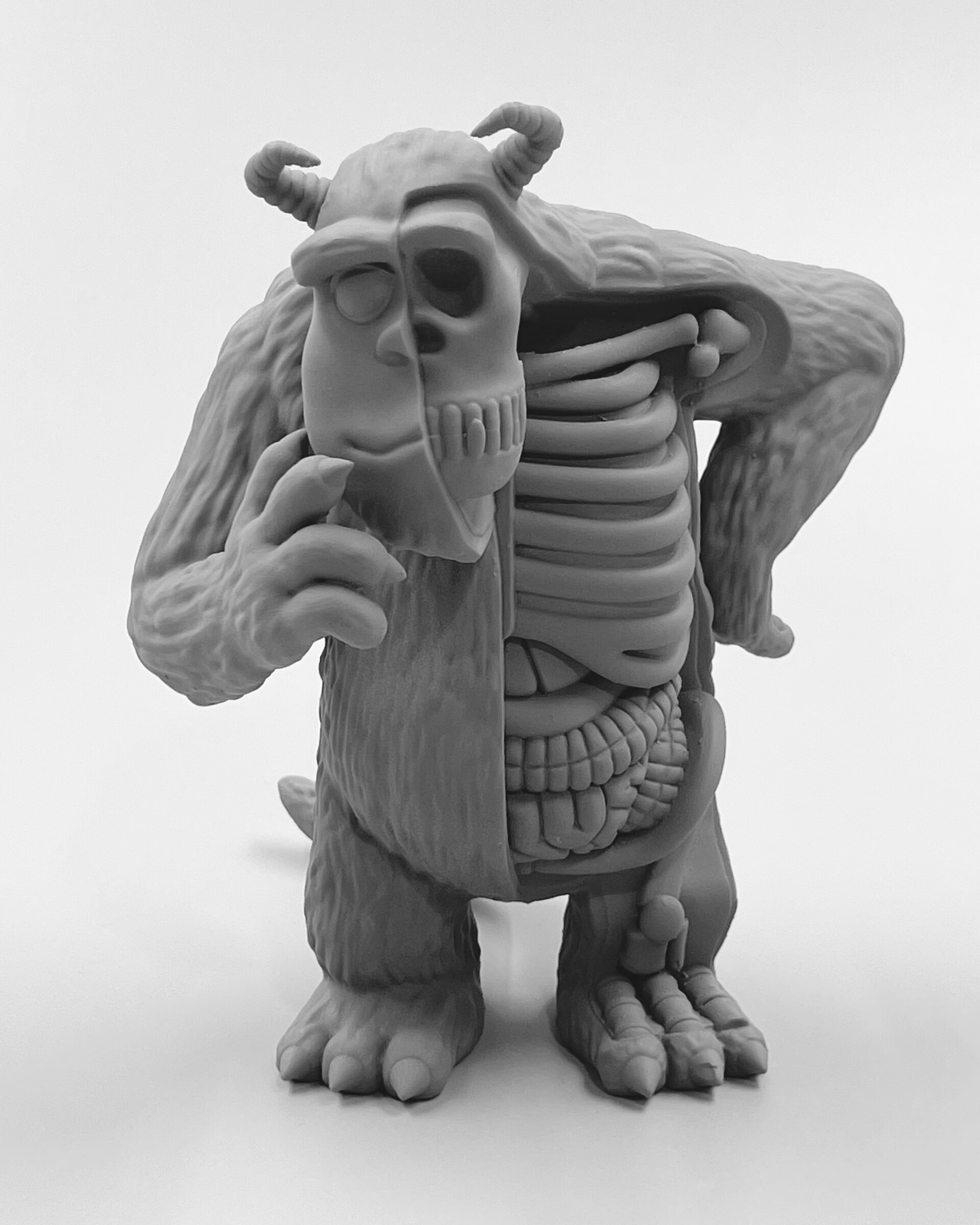 Lane Howell - Week Challenge- Sulley Dissection