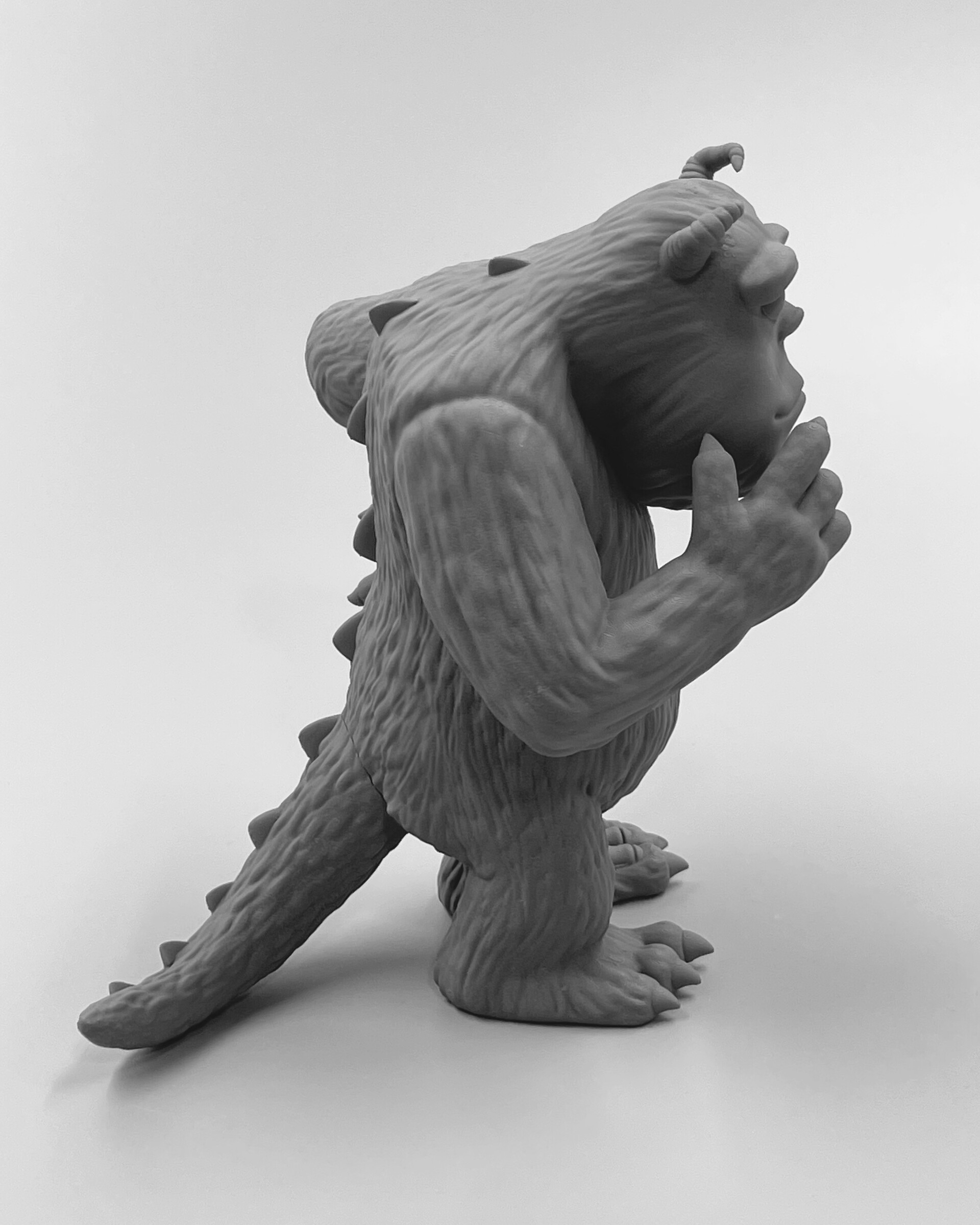 Lane Howell - Week Challenge- Sulley Dissection