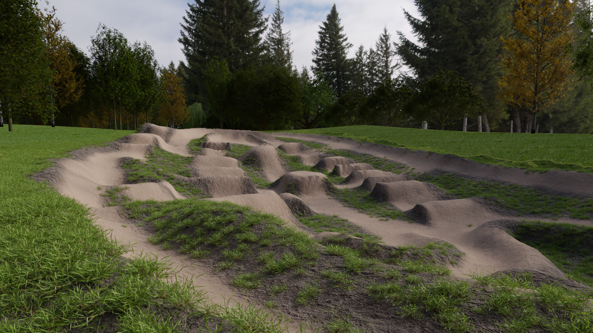 Pit Bike Track Ideas