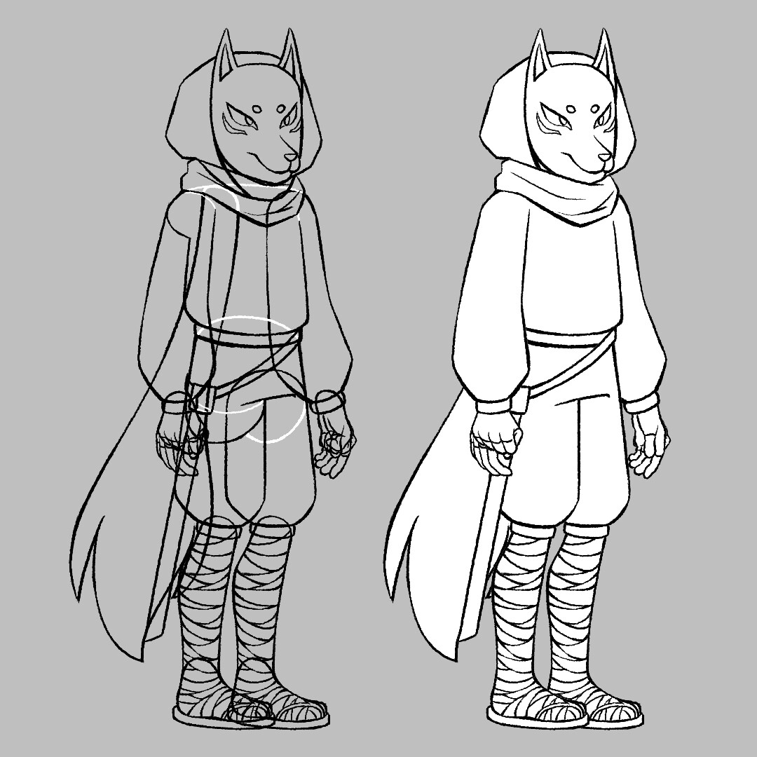 ArtStation - Inari Release 2 Project Impact