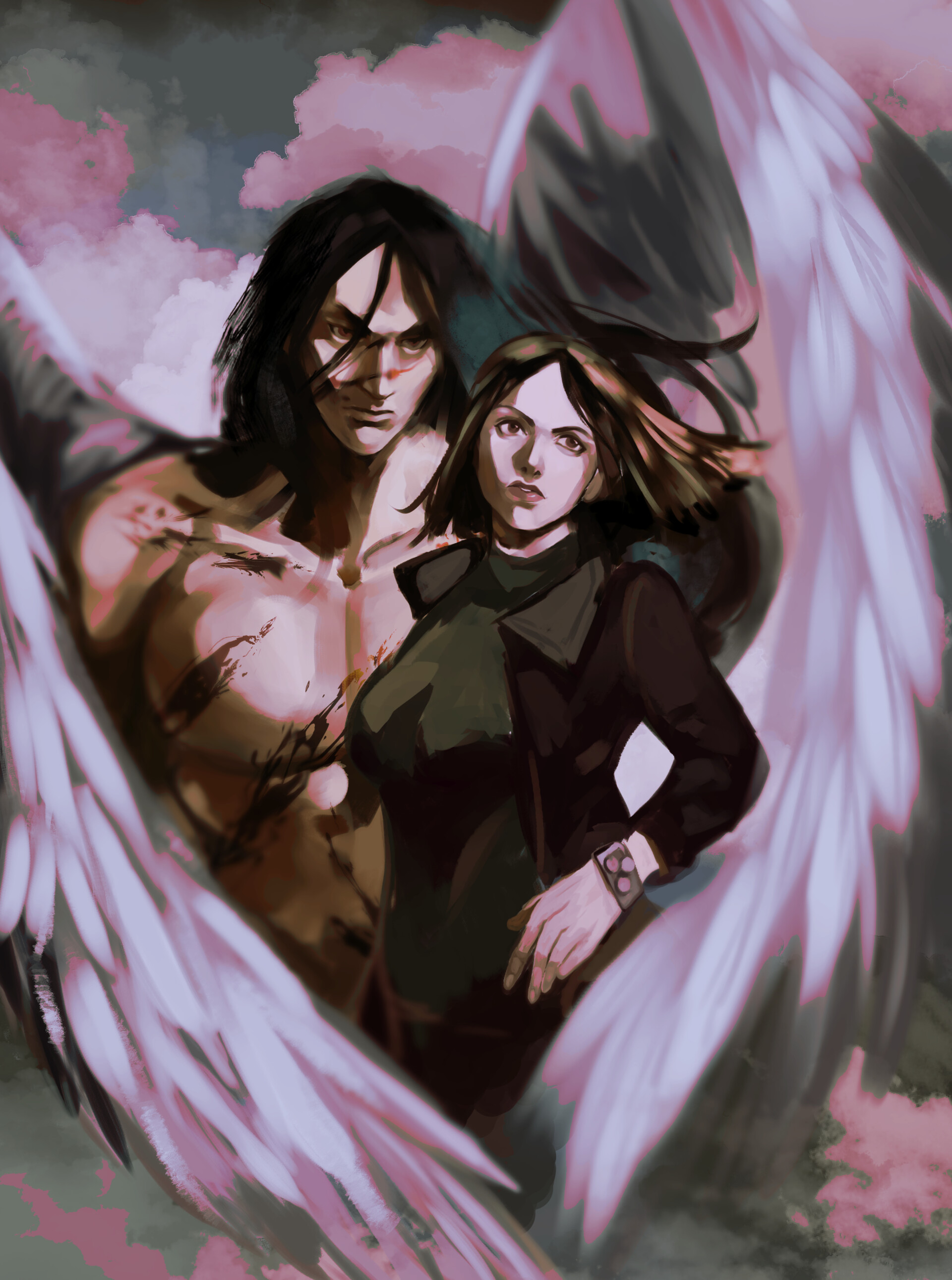 ArtStation - Commissioned works 2021 - 2020