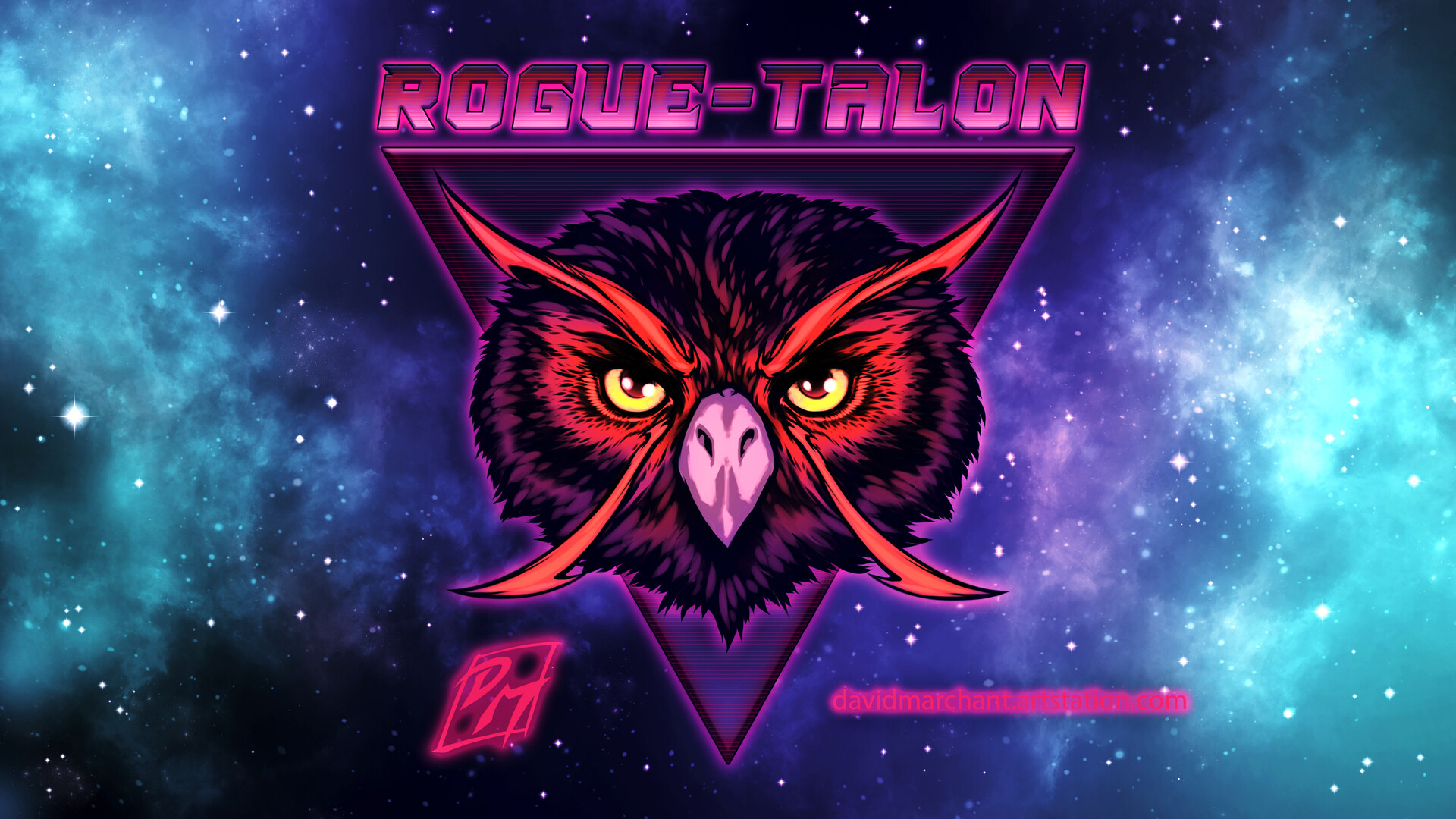 ArtStation - Rogue Talon