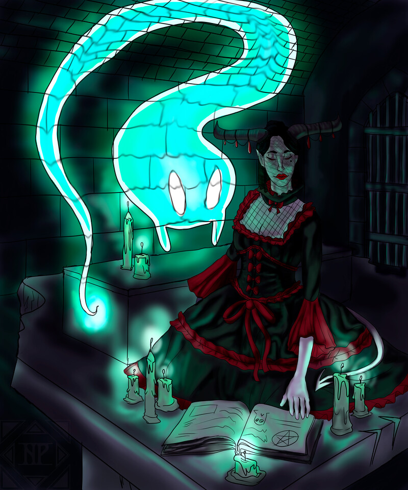 ArtStation - Noel Prentice