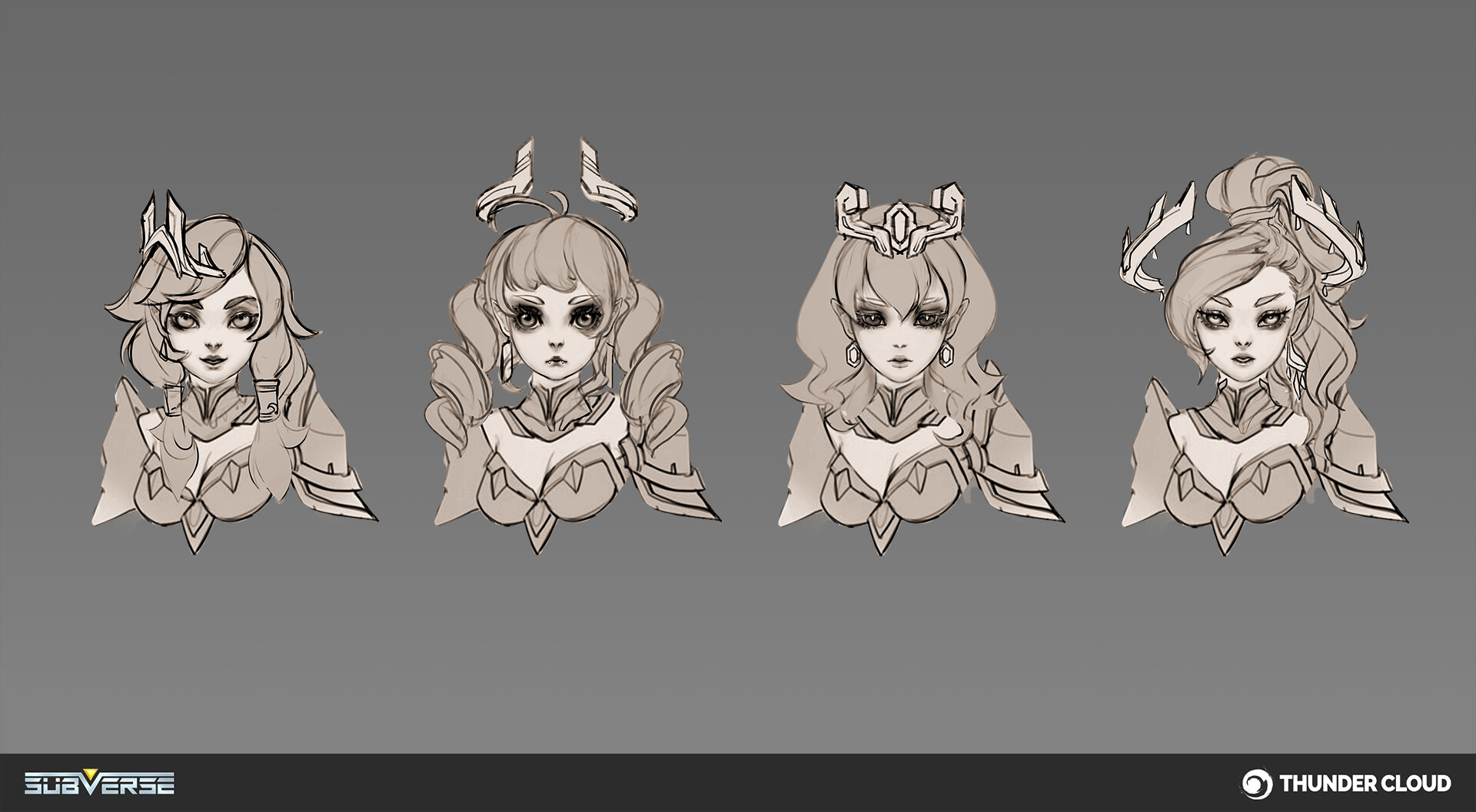 Thunder Cloud Studio - Subverse - Sova Concept