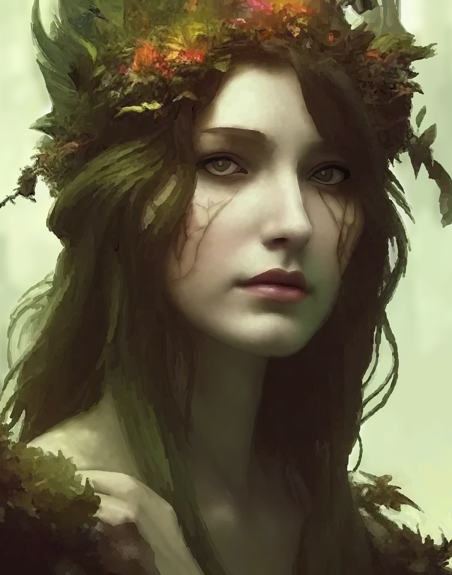 ArtStation - Demeter