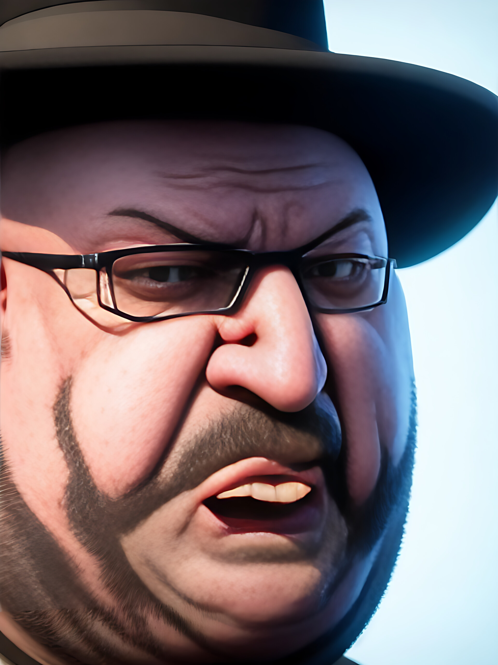 ArtStation - Neckbeard Collection