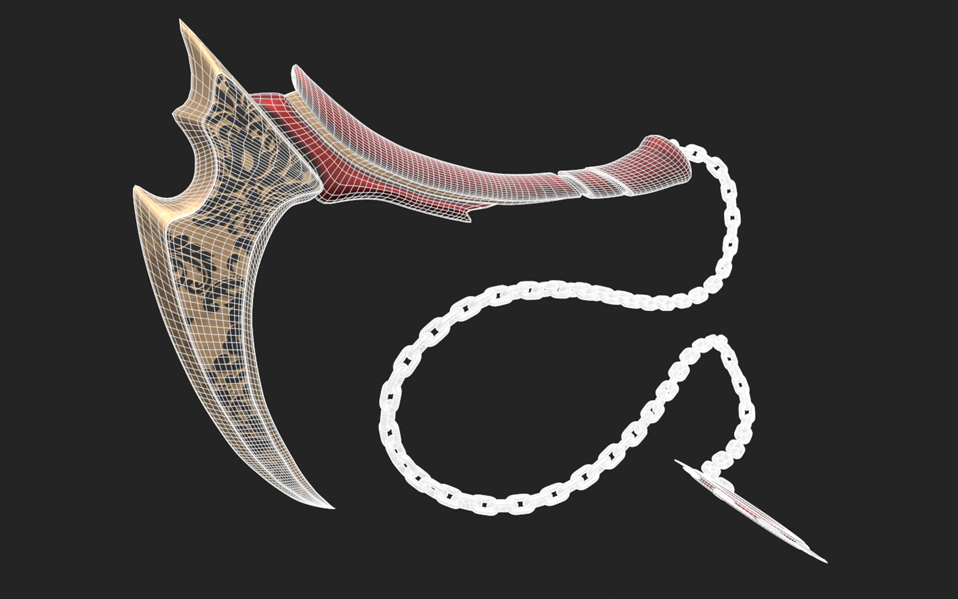 how to draw blood reaper